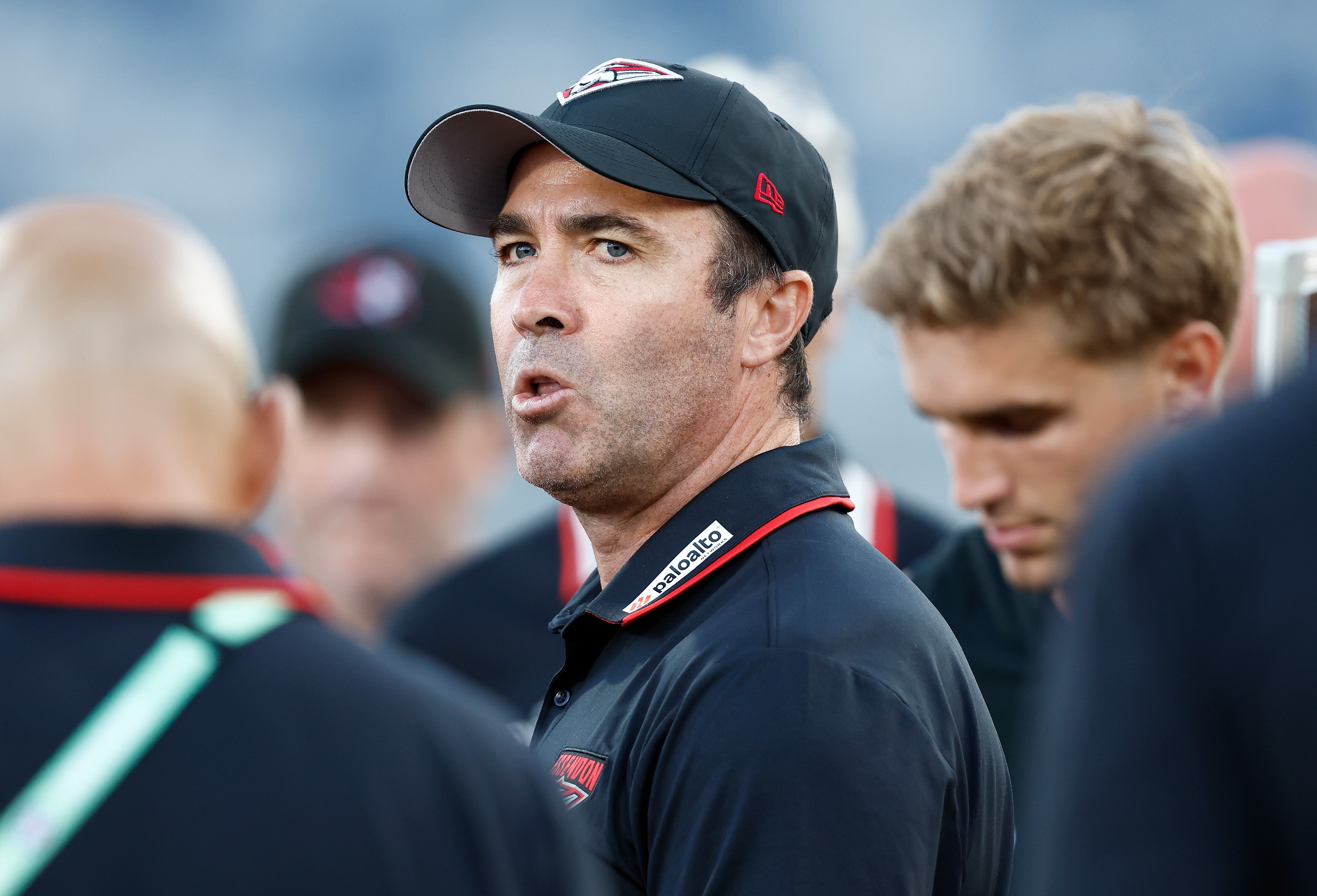 Scott on selection depth, developing ‘Essendon edge’