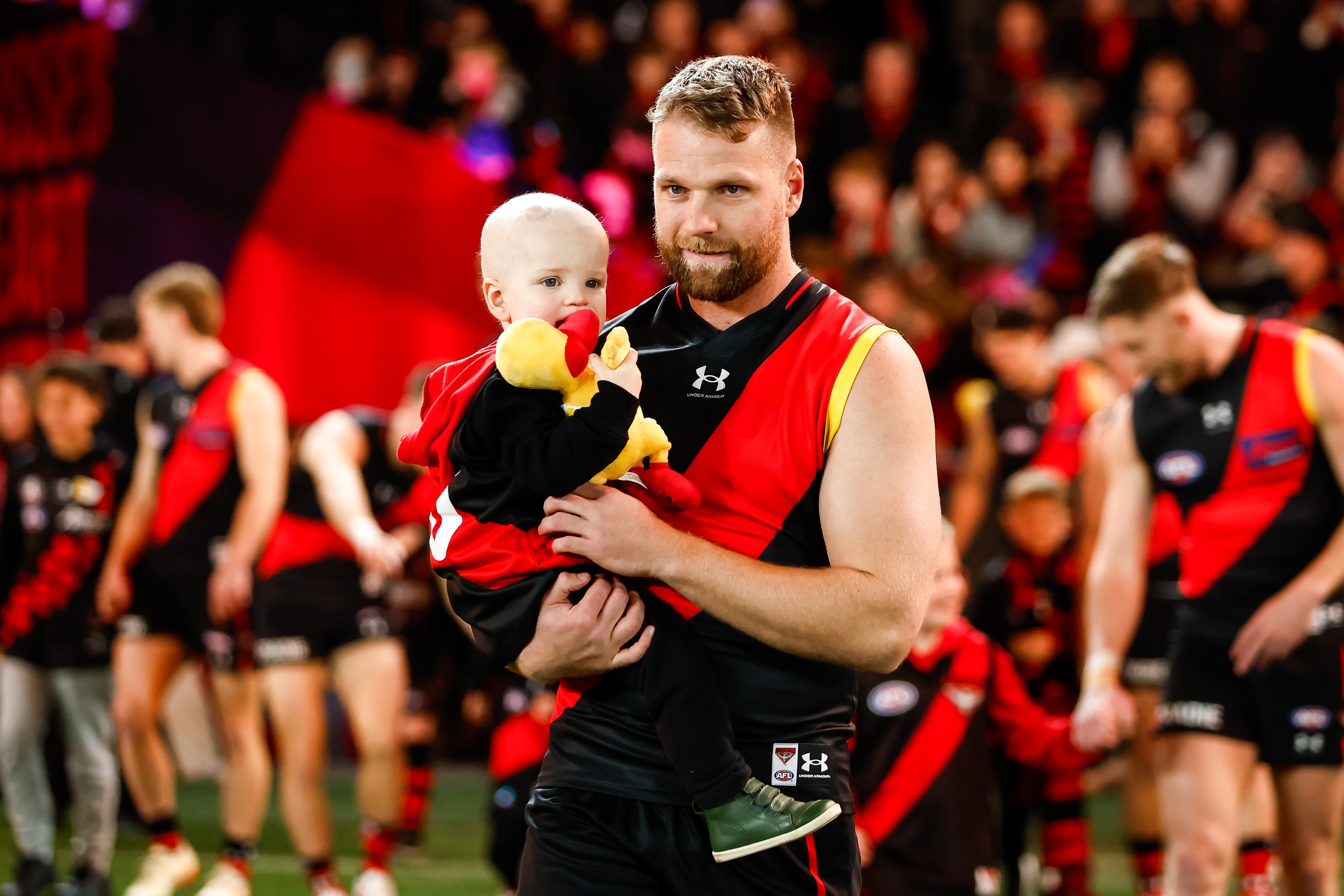 Dons to face Giants in Challenge Tackling Childhood Cancer game