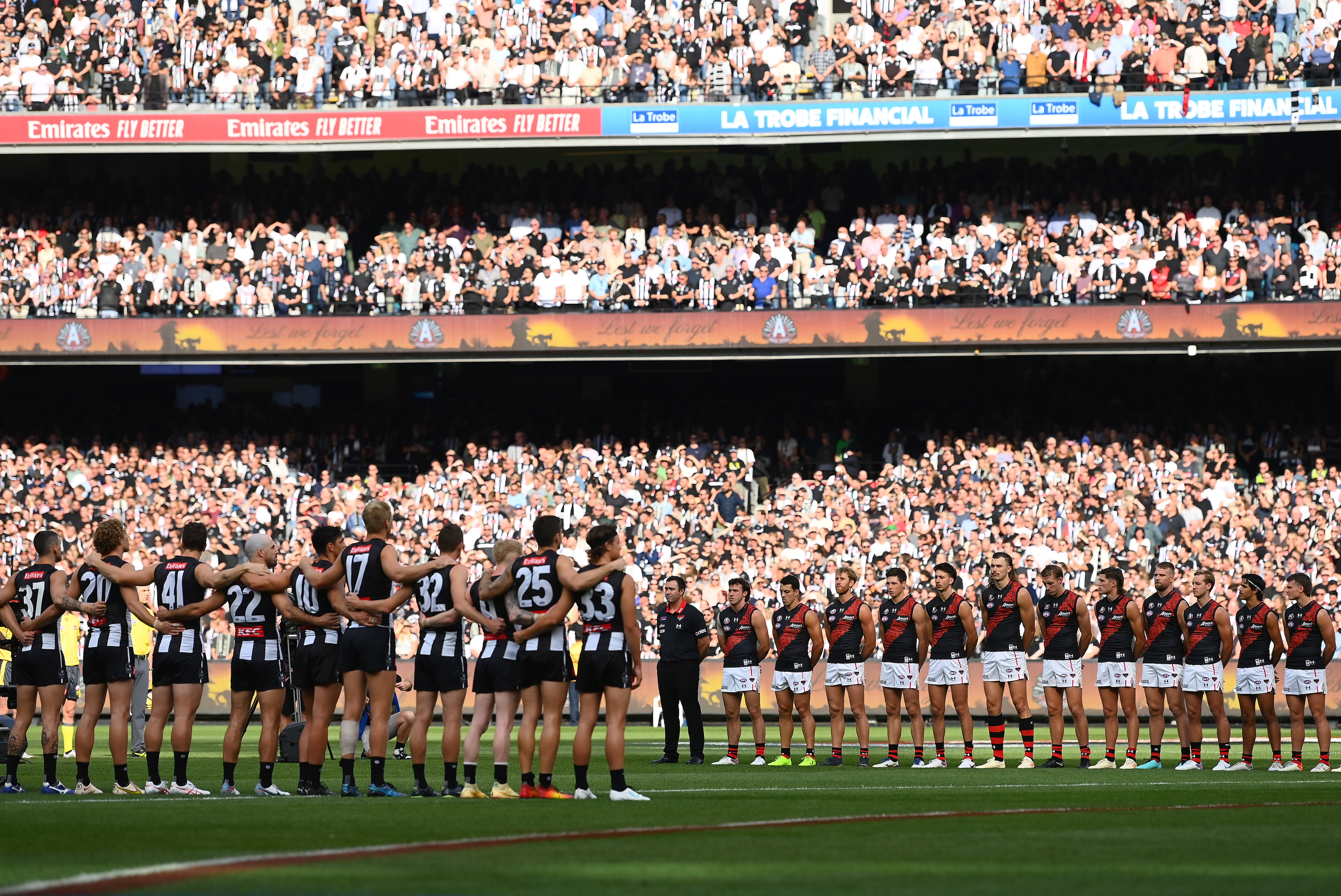Anzac Day: Match preview
