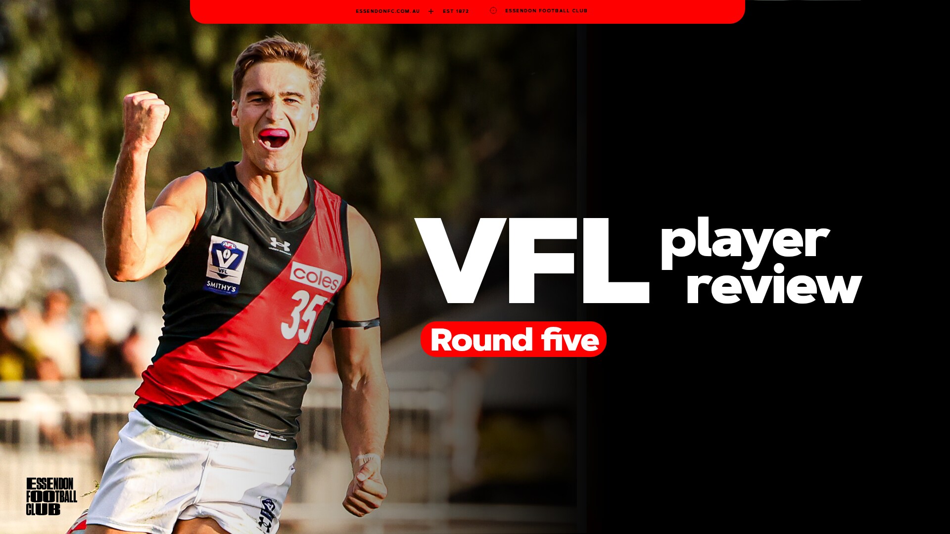VFL player review: Rd 5 v Collingwood