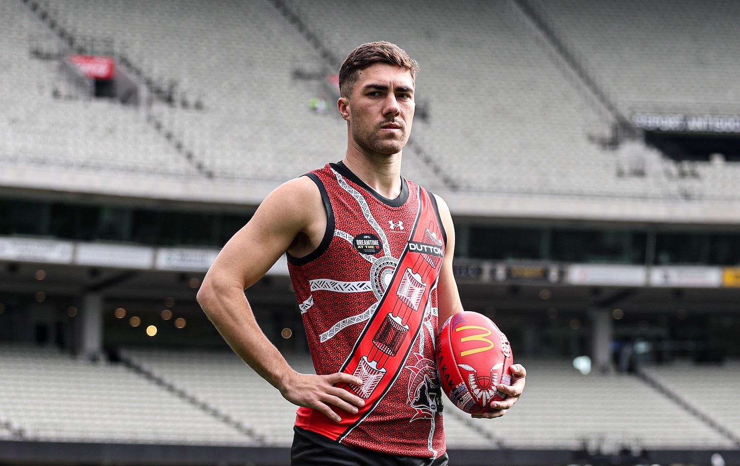 Dons eye Dreamtime clash