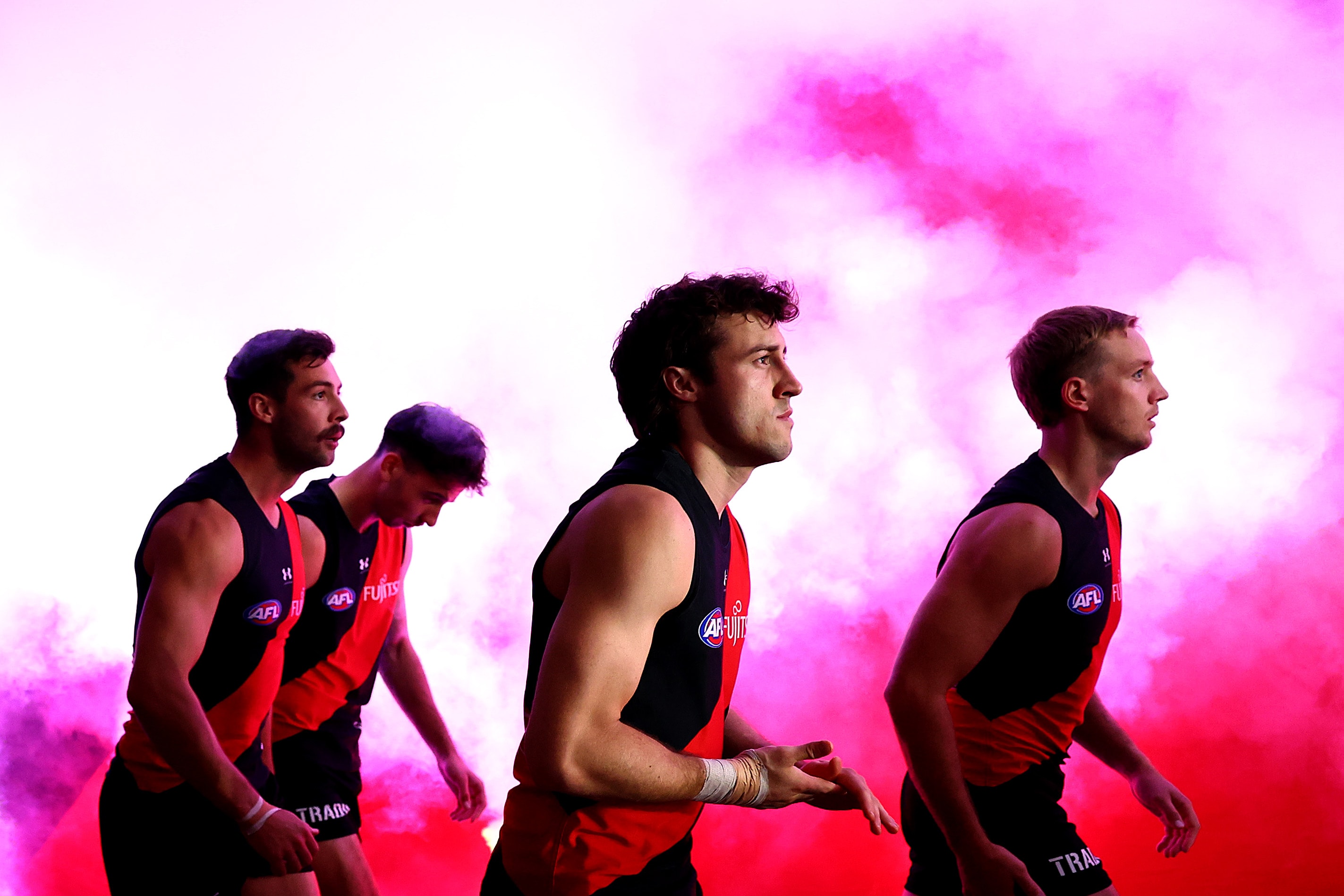 ‘Whole team’ ethos inspiring Bombers’ rise