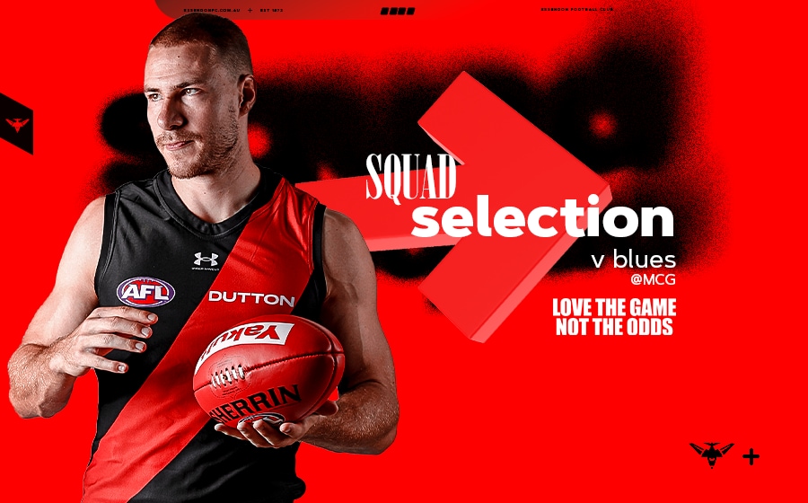 Rd 13 squad selection: Dons confirm one change to face Blues