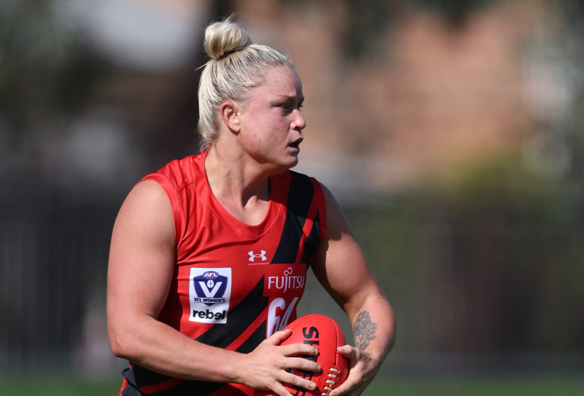 VFLW: Rd 14 team selection v Geelong