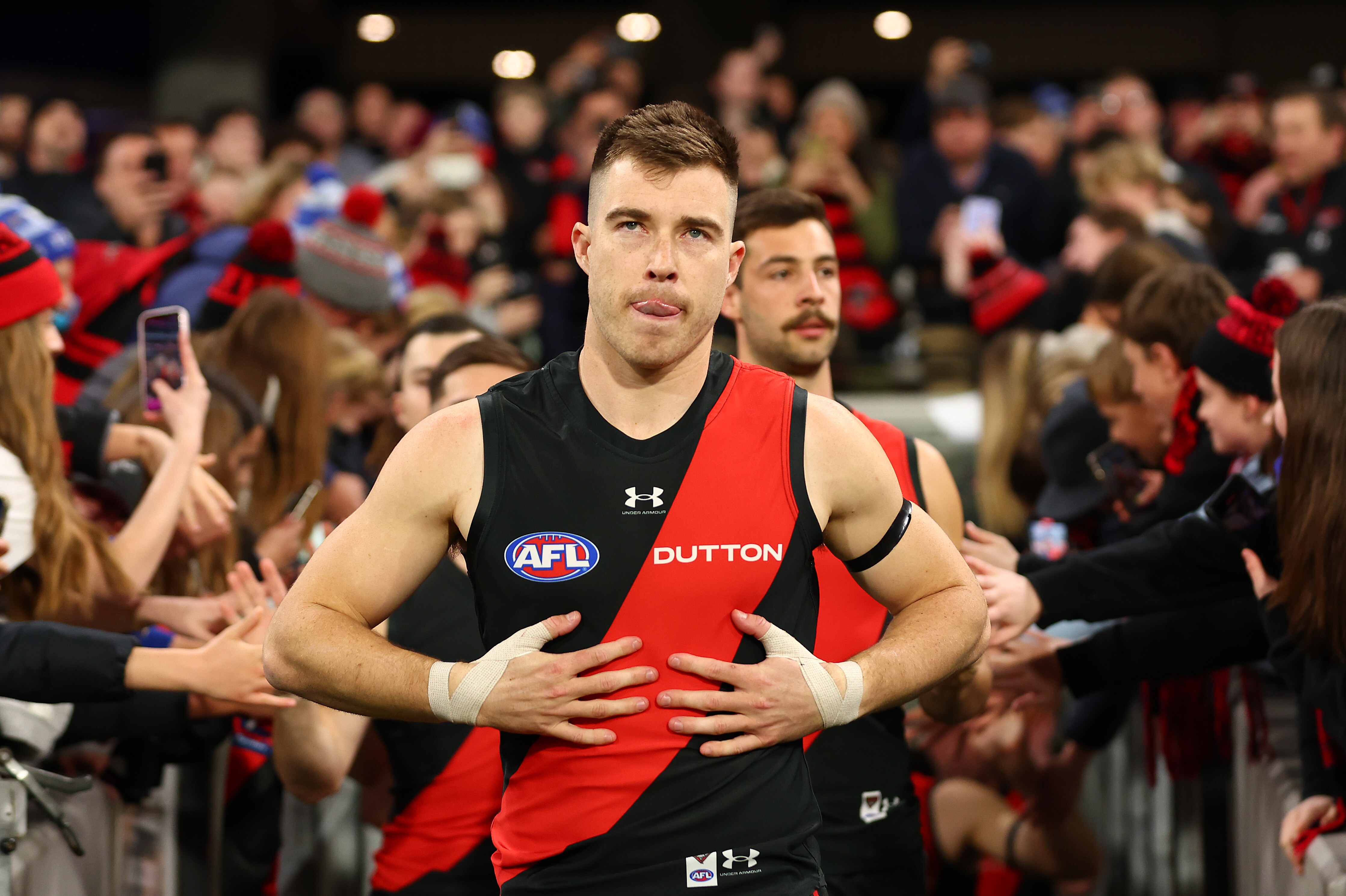 The race to 400: Why Bomber's ambitious goal has Merrett