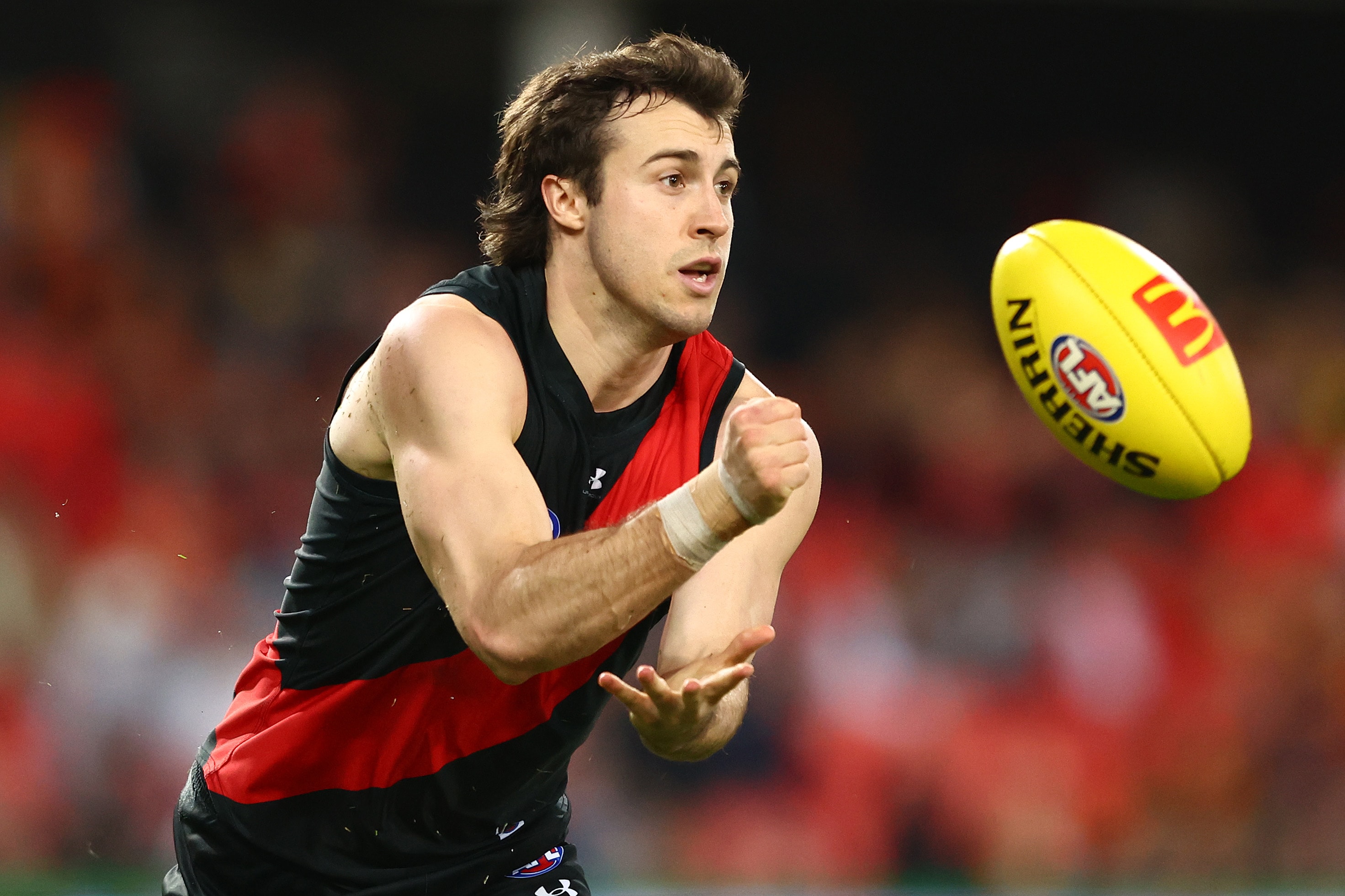 McGrath laments lack of effort, acknowledges response needed