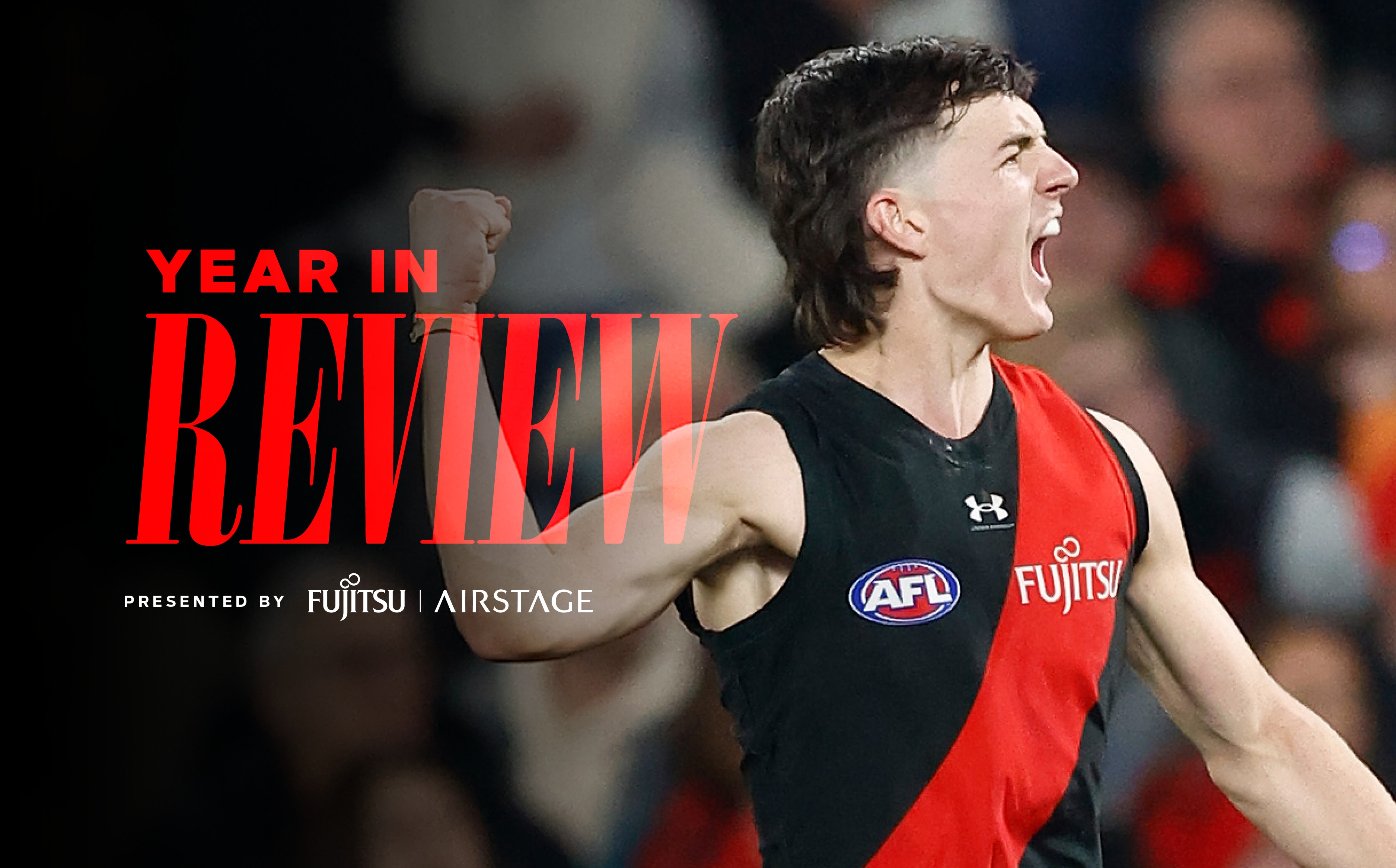 Year in Review: Archie Roberts