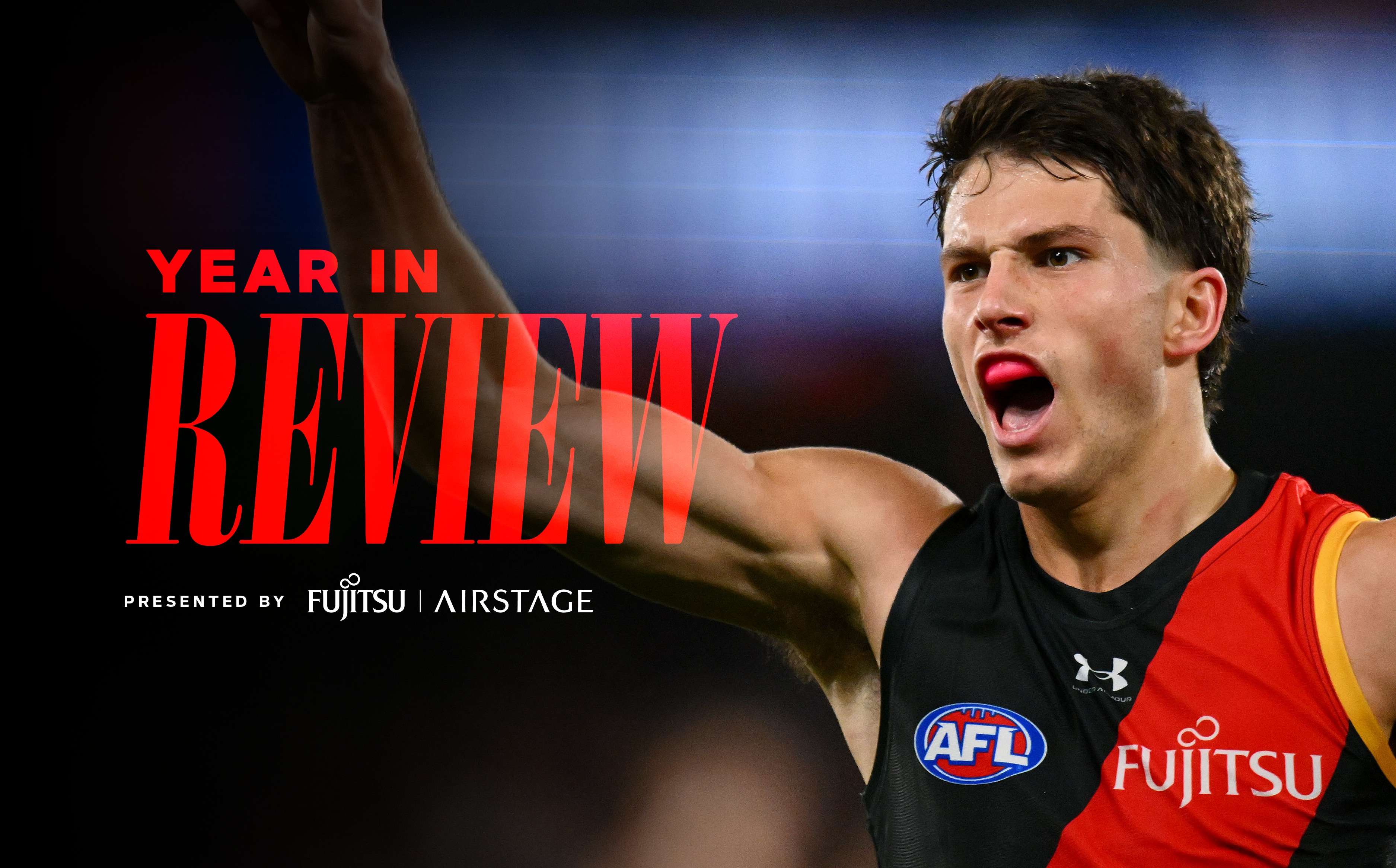 Year in Review: Archie Perkins