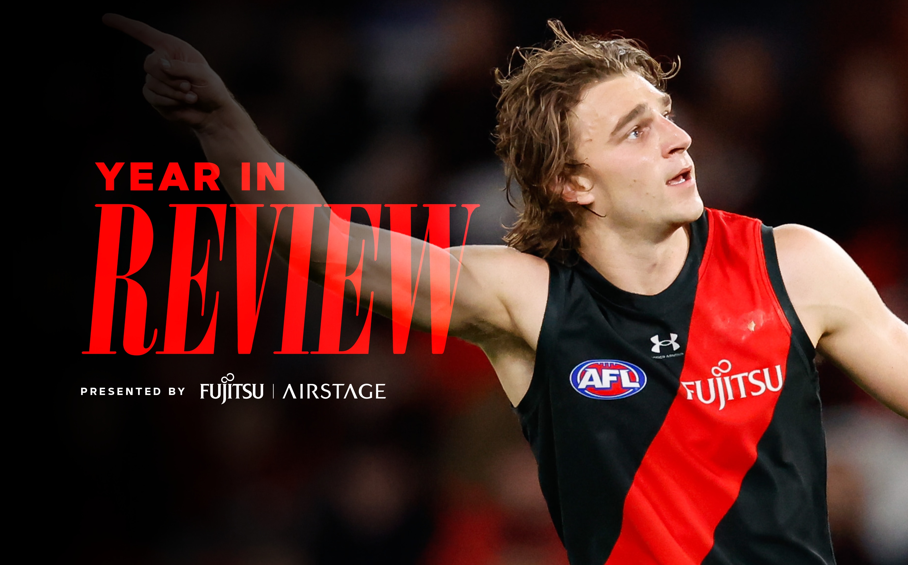 Year in Review: Harry Jones