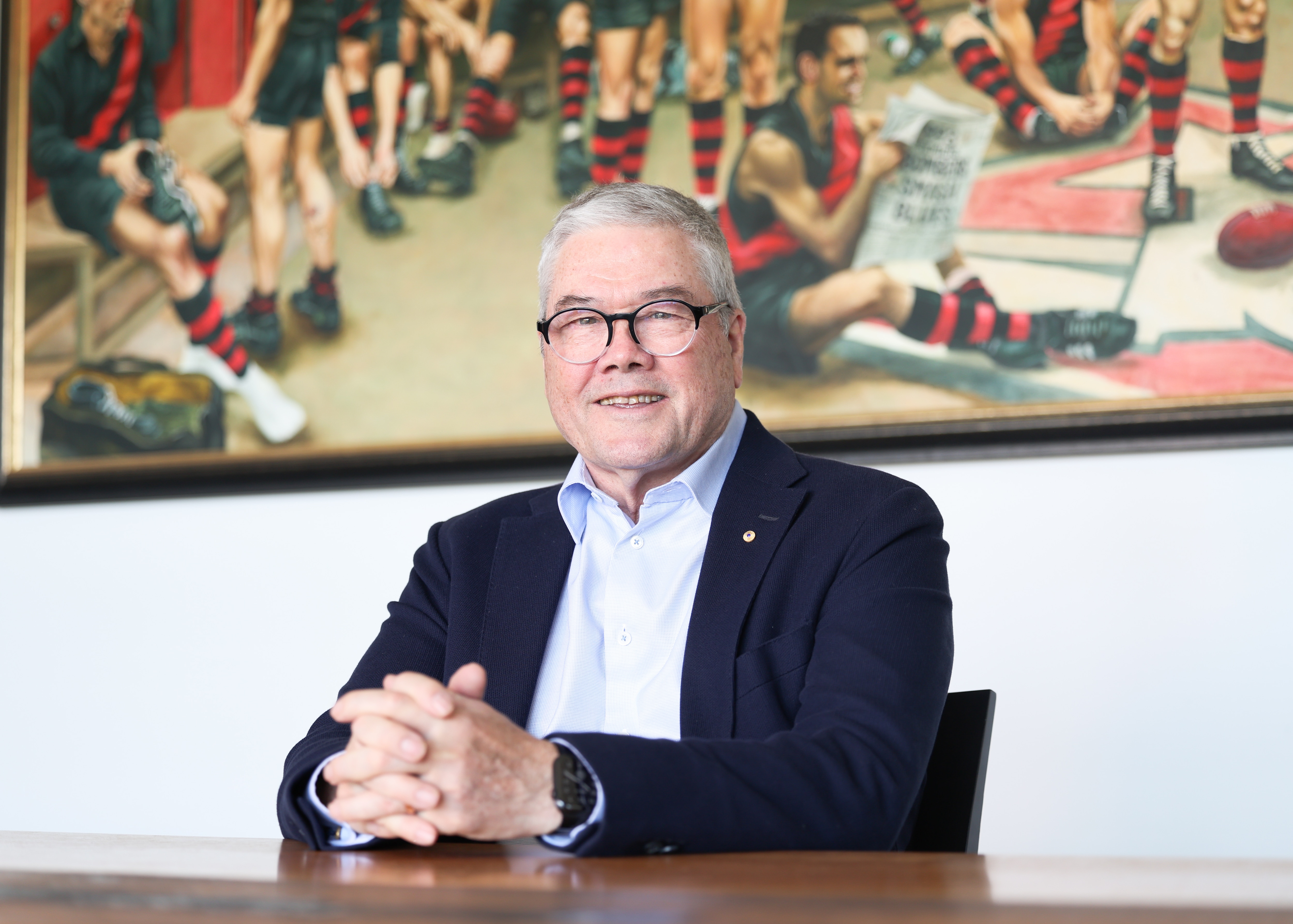 Anthony Howard AM KC