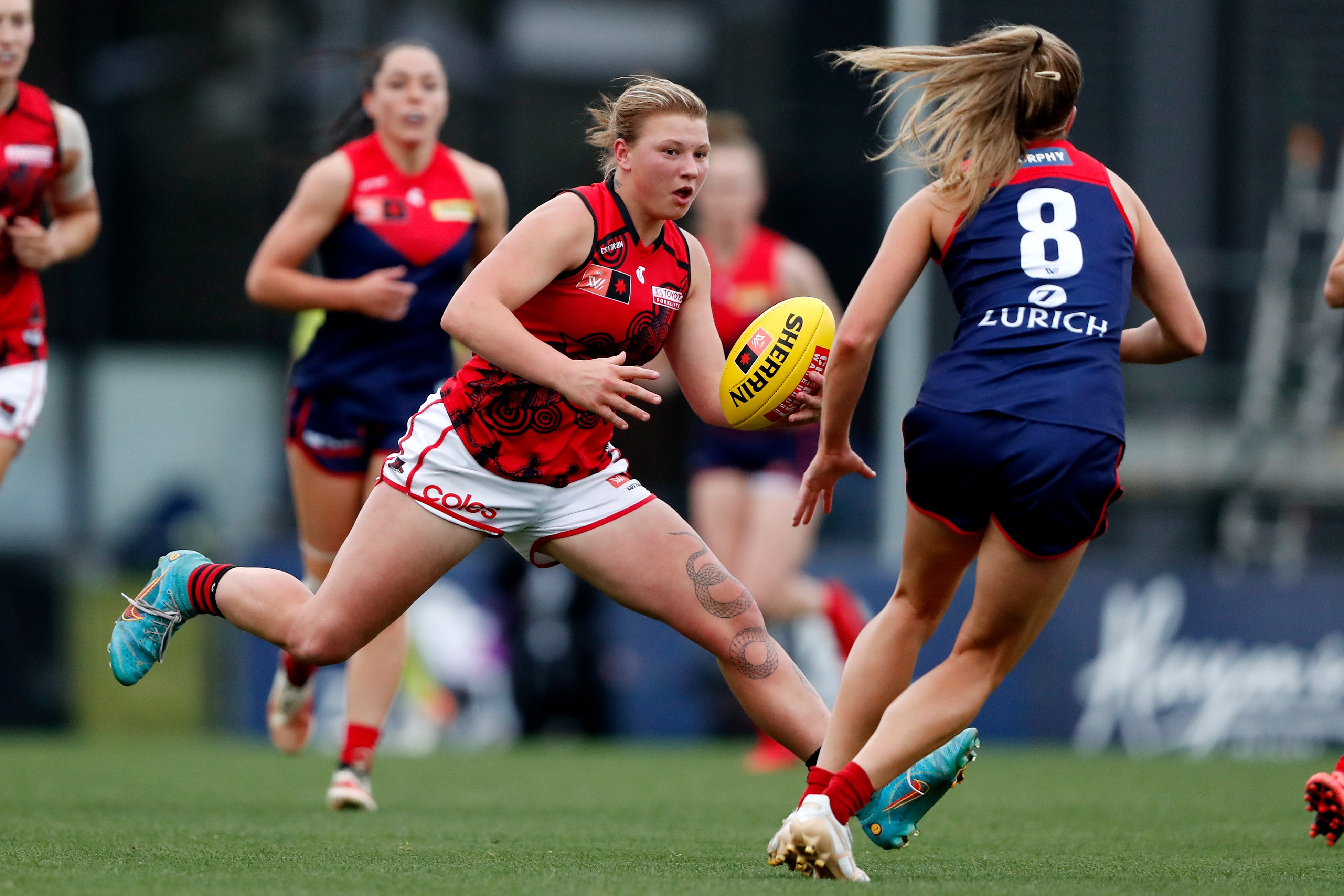 AFLW match five: Gameday guide