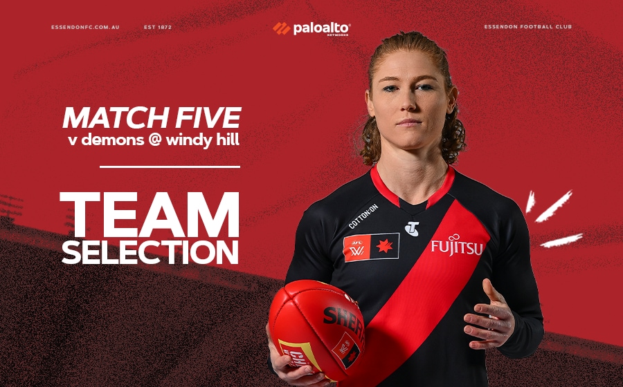 AFLW team selection match five: Unchanged for Grand Final eve clash