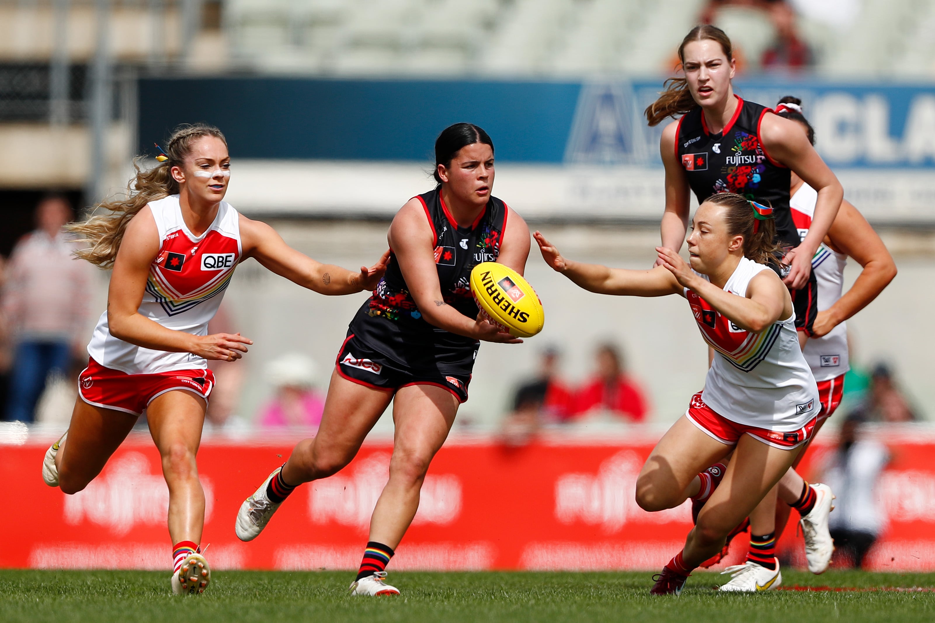 AFLW match six: Gameday guide