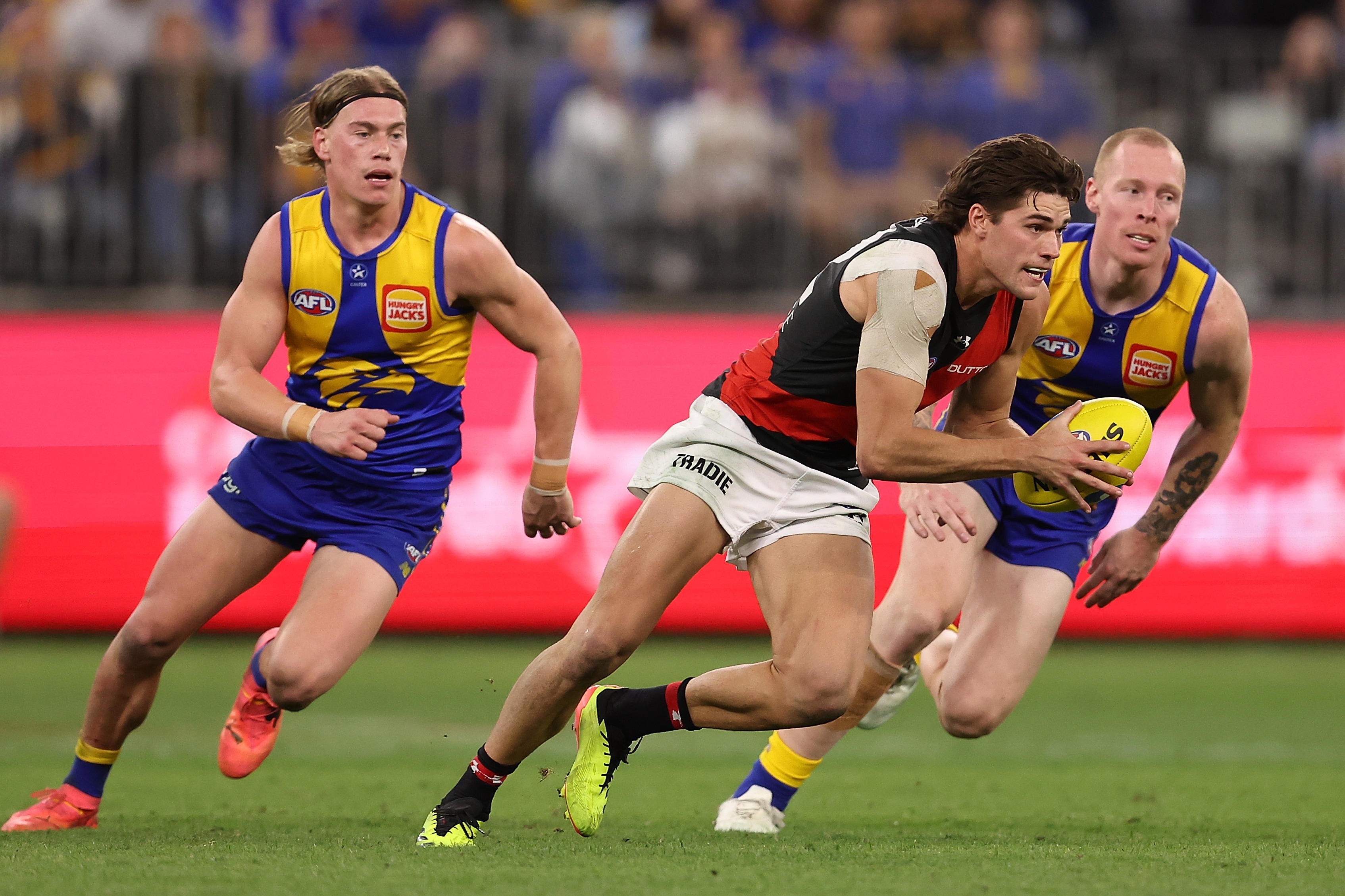 Crichton Contender: Sam Durham