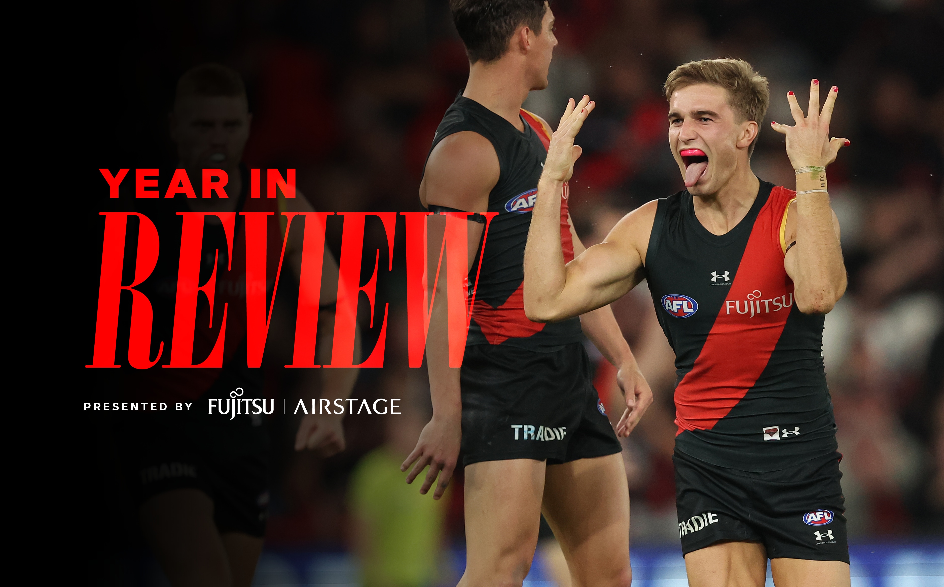 Year in Review: Guelfi keen to grasp new role with both hands