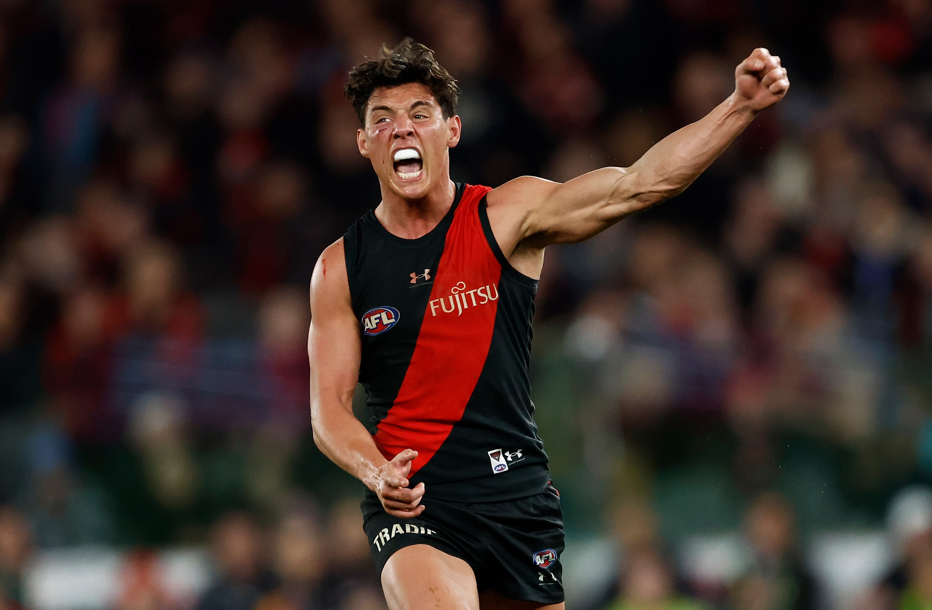 Crichton Contender: Jye Caldwell