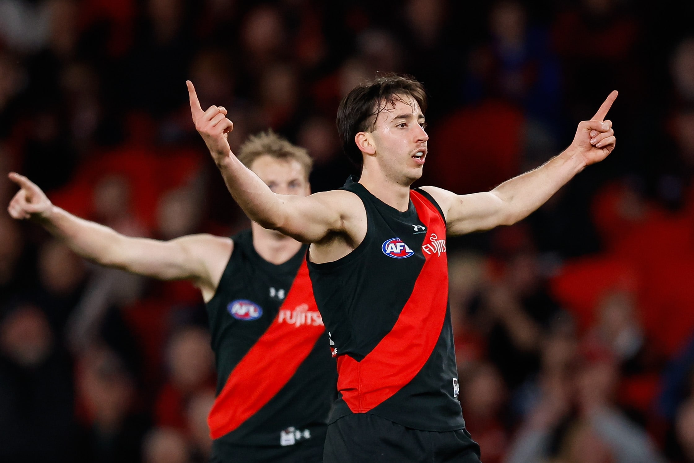 Crichton Contender: Nic Martin