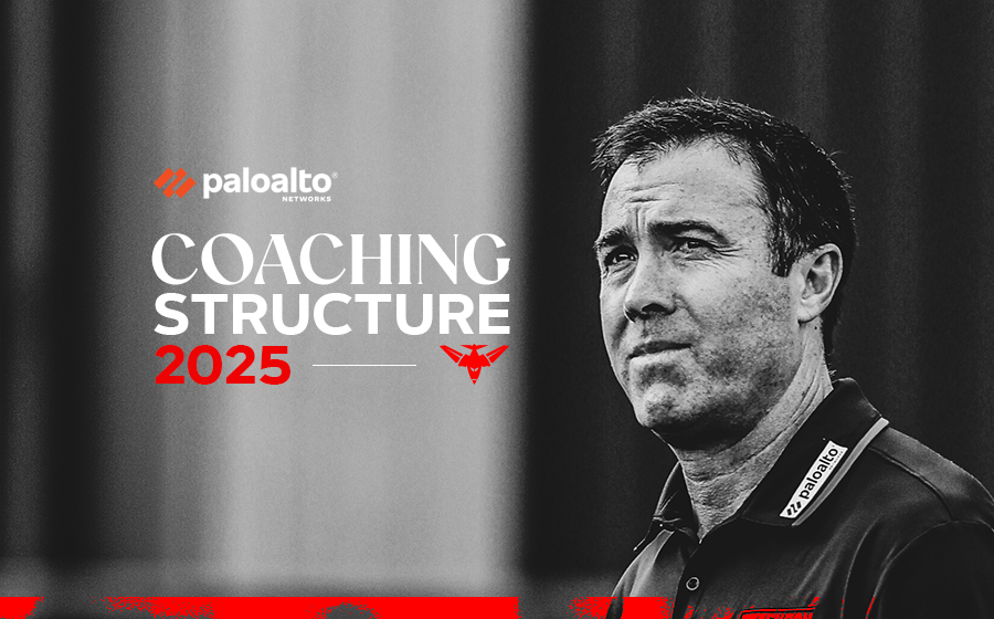 Bombers finalise 2025 AFL coaching structure