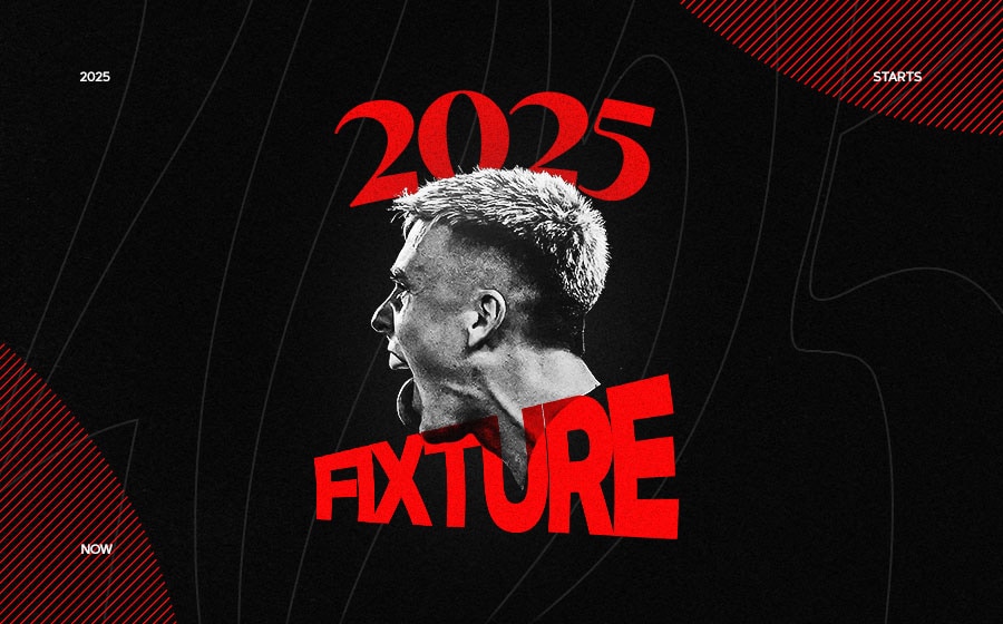 Essendon unveils 2025 AFL fixture: Primetime blockbusters and key ...