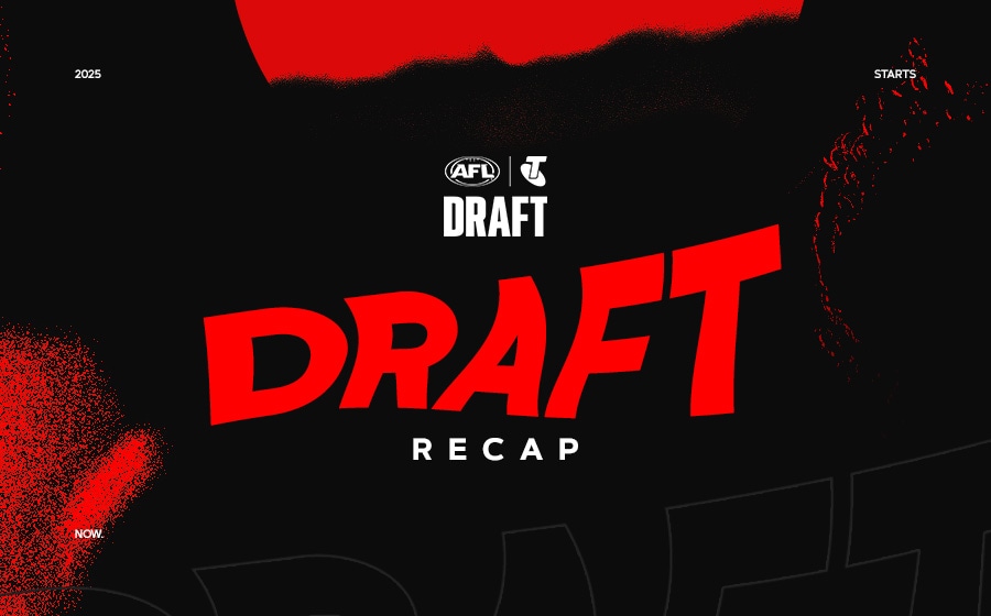 Draft wrap: Bombers secure four more, solidify 2025 hand