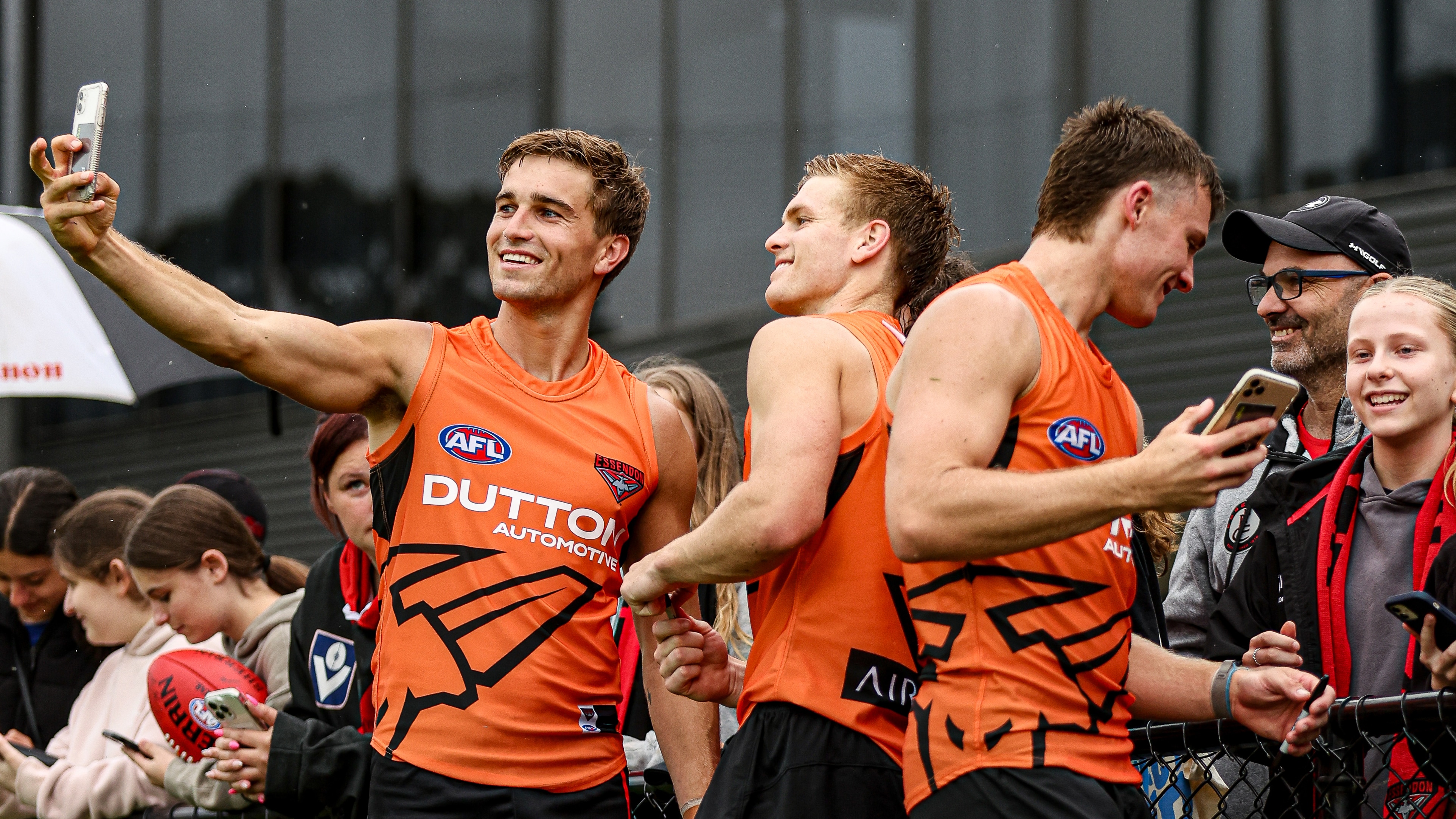 Bombers announce Bendigo AFL Community Camp schedule