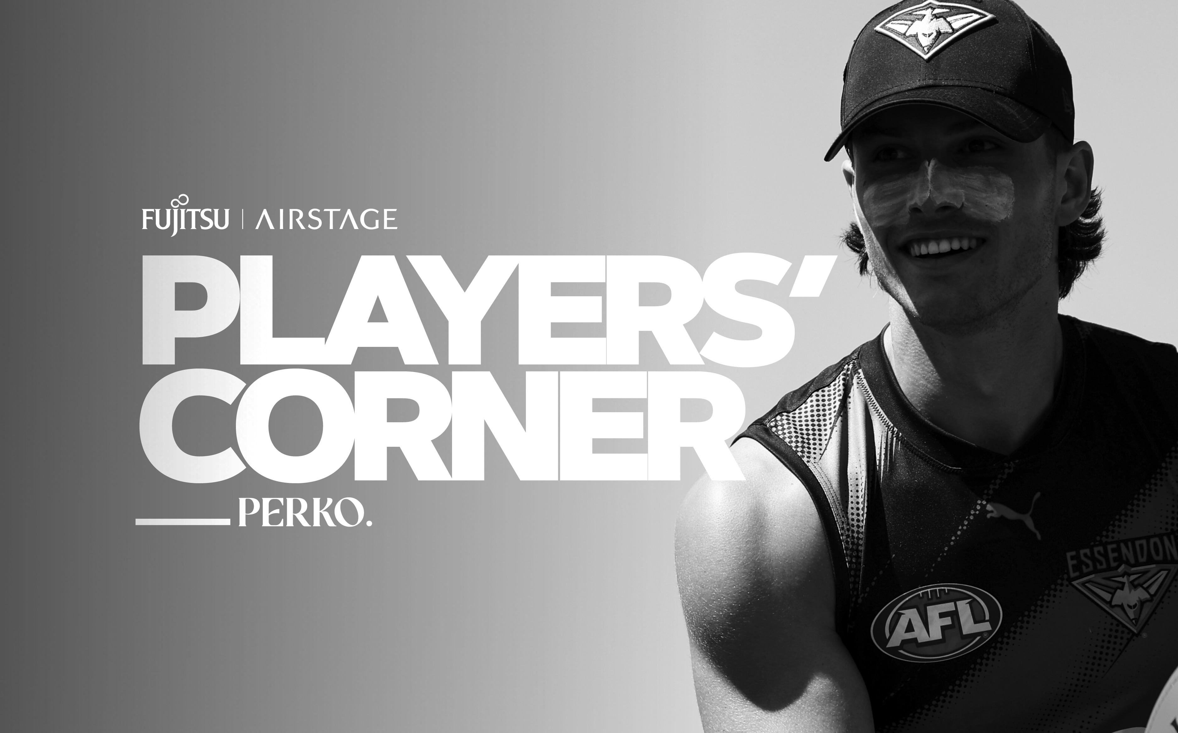 The Players’ Corner: Perkins on handling pressure, finding perspective