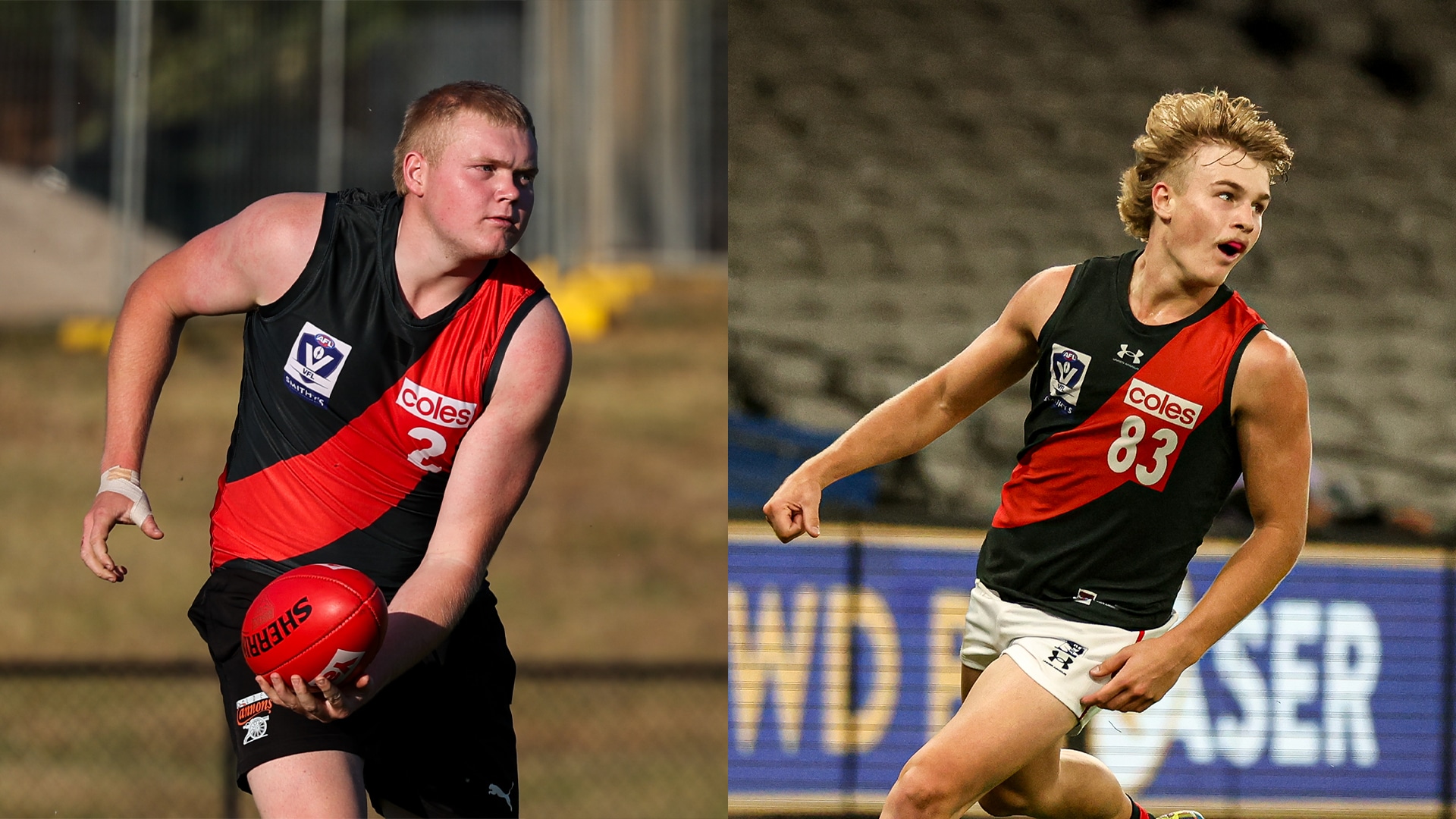 VFL: Smartt, Leedham on board for 2025