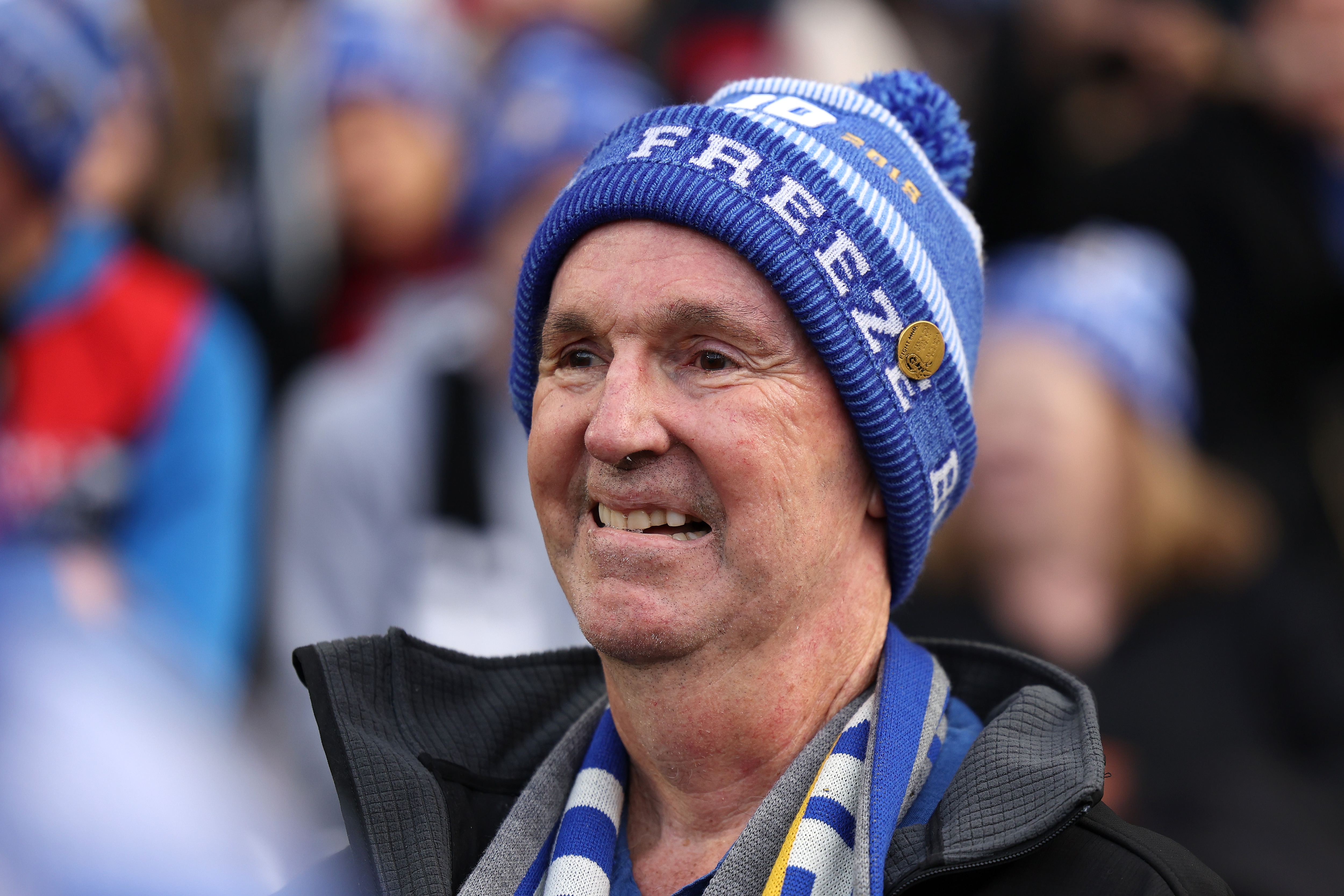 Neale Daniher: A Bomber Champion Acknowledged as 2025 Australian of the ...