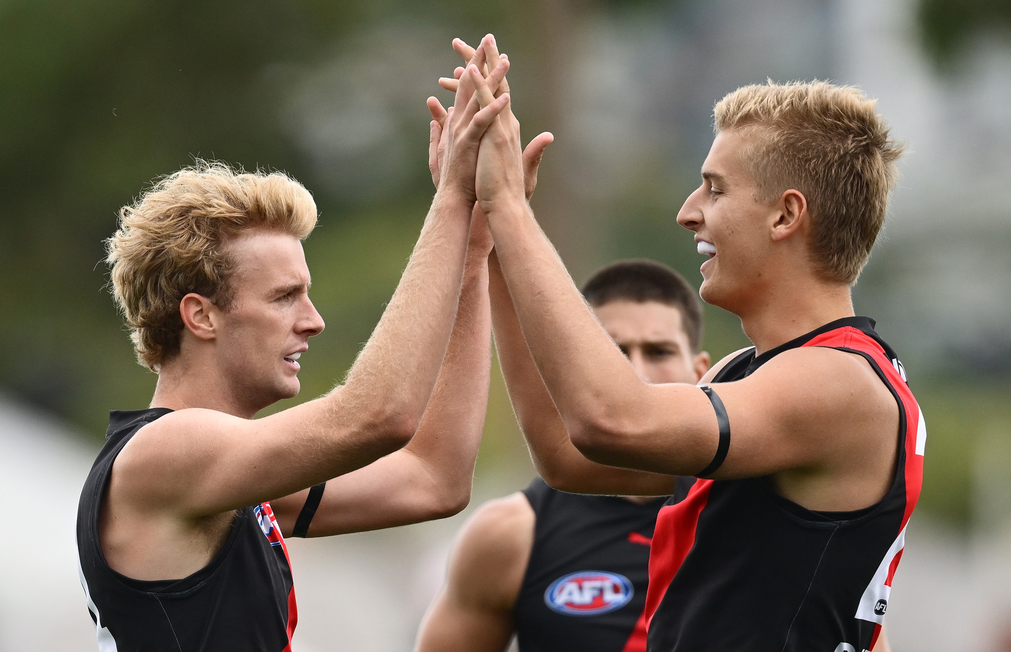 Dons take down Dogs at Whitten