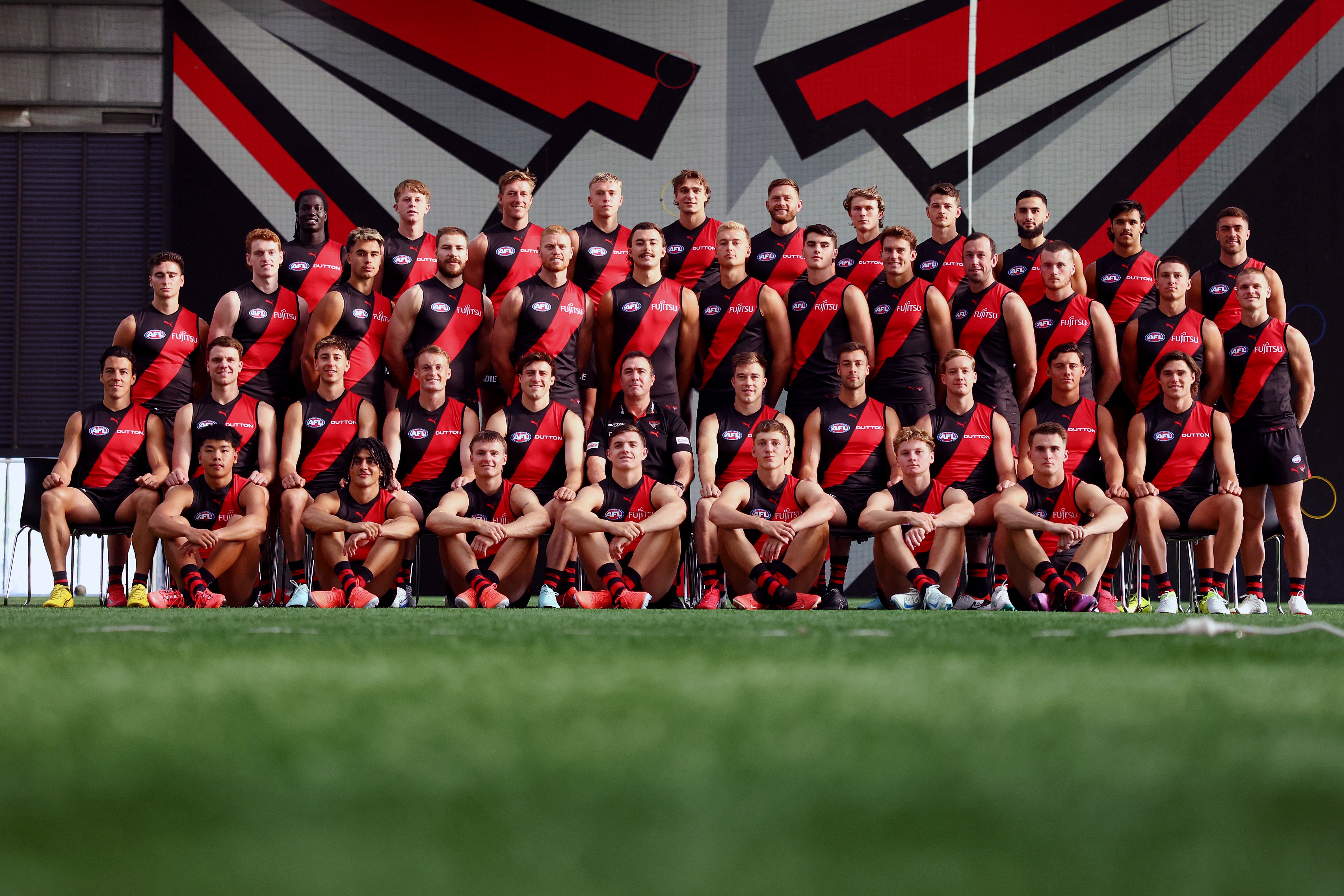 Bombers committed to improvement, keeping aspirations on finals