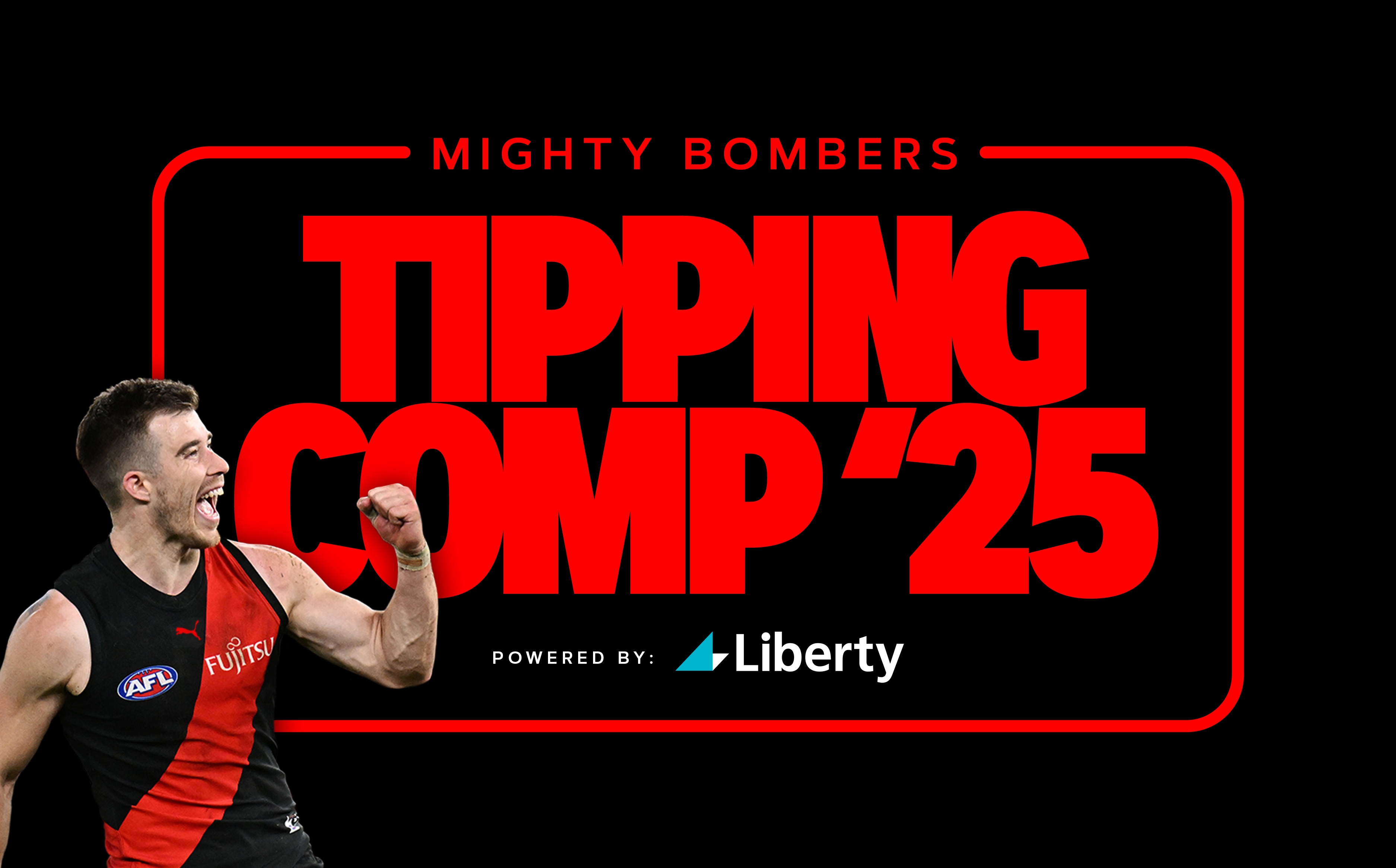 Mighty Bombers Tipping Comp 2025