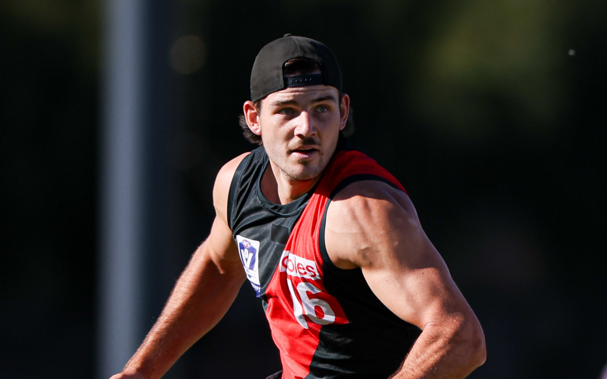 VFL practice match squad selection: Dons to take on Pies at NEC Hangar