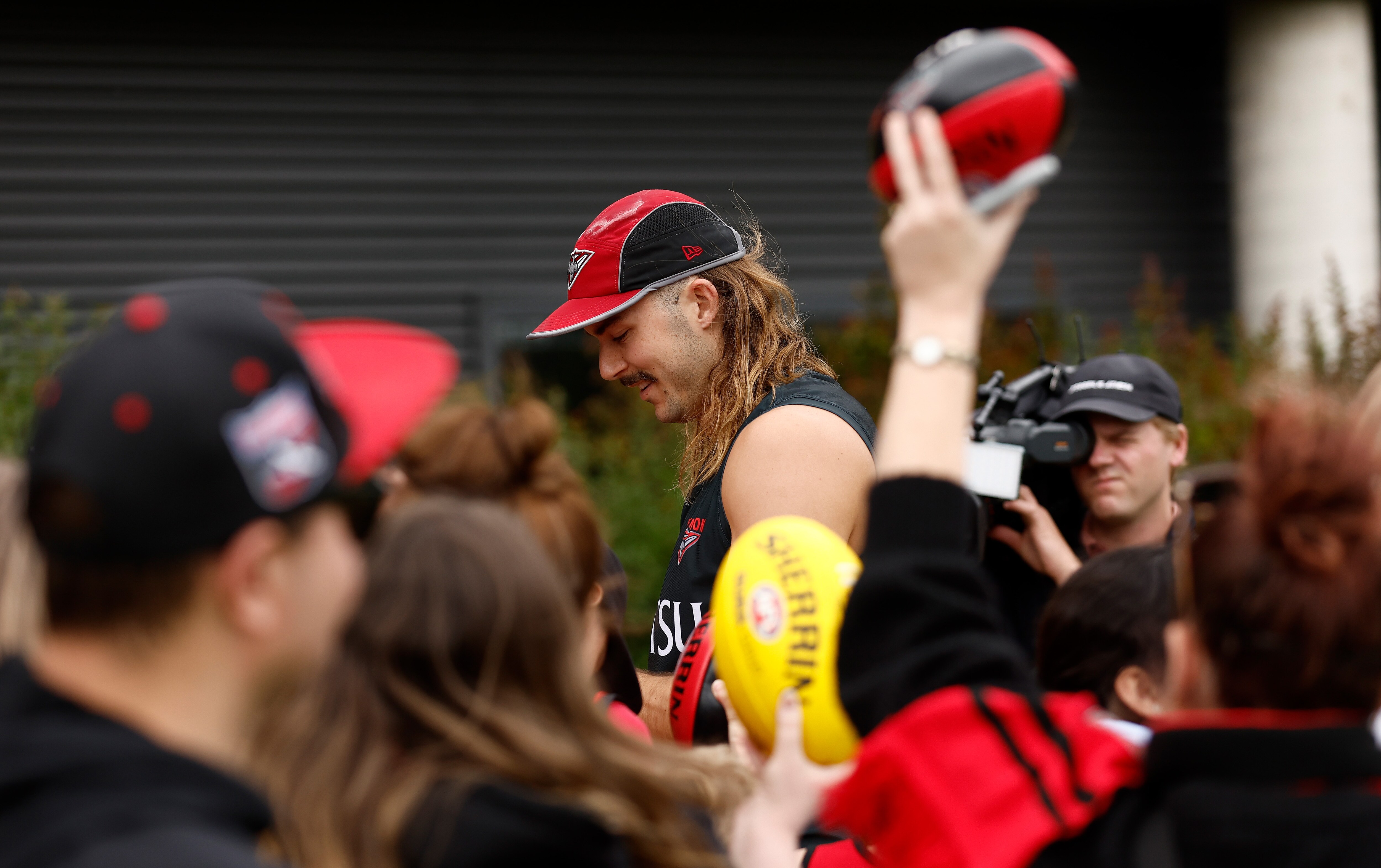 Plenty on offer for Bombers fans leading into round one