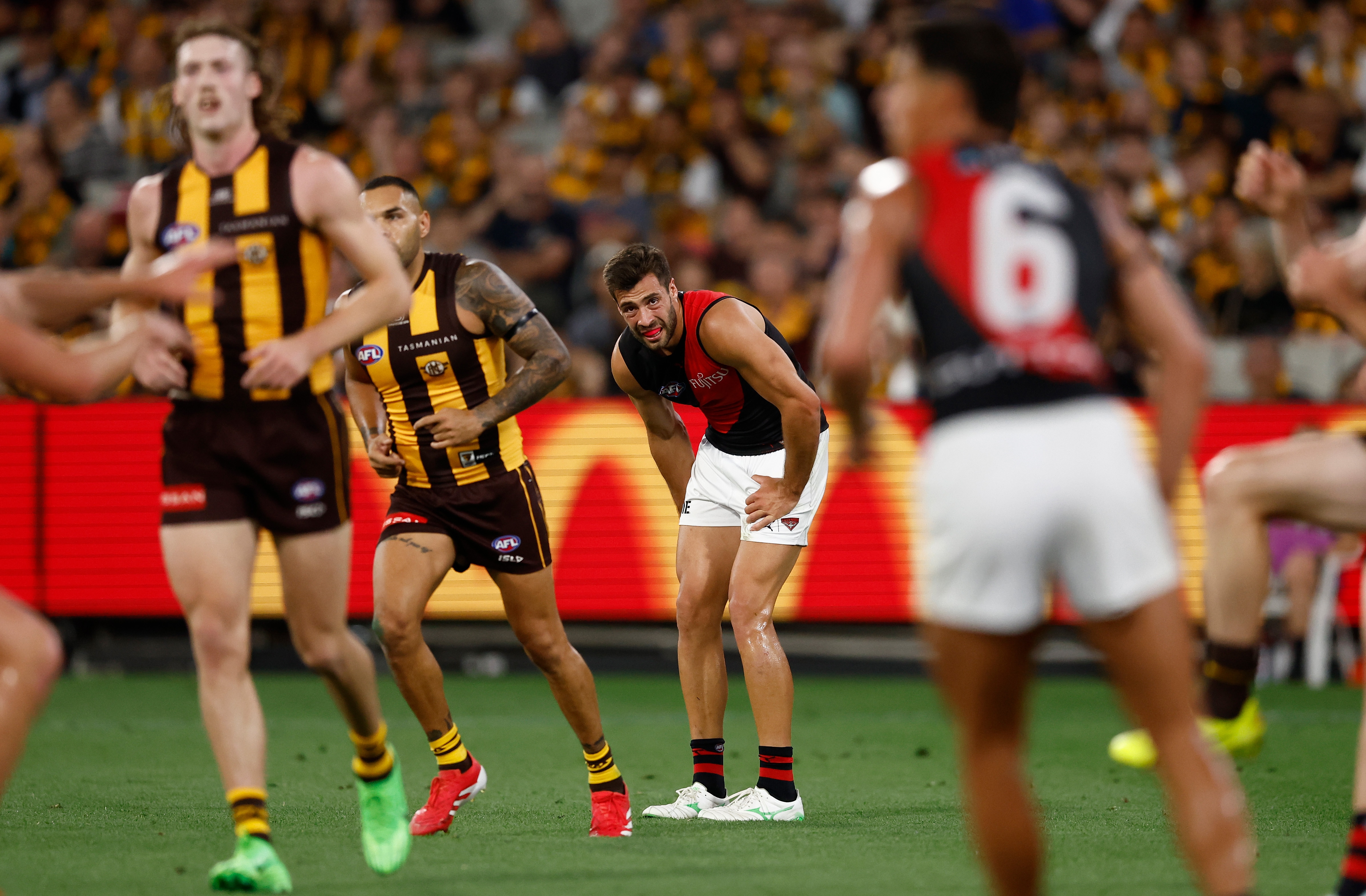 Injury news: Kyle Langford