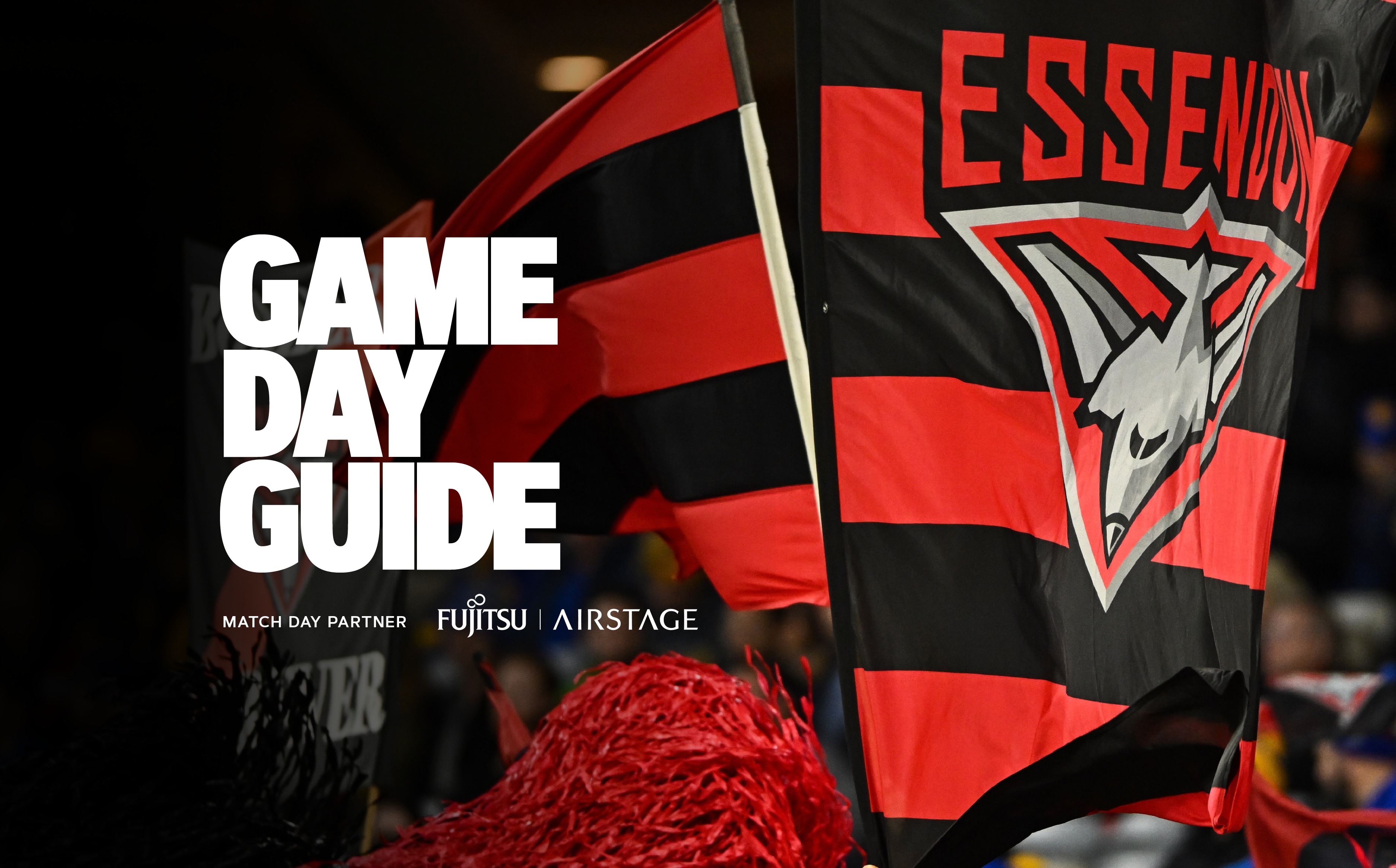 Round two: Gameday guide