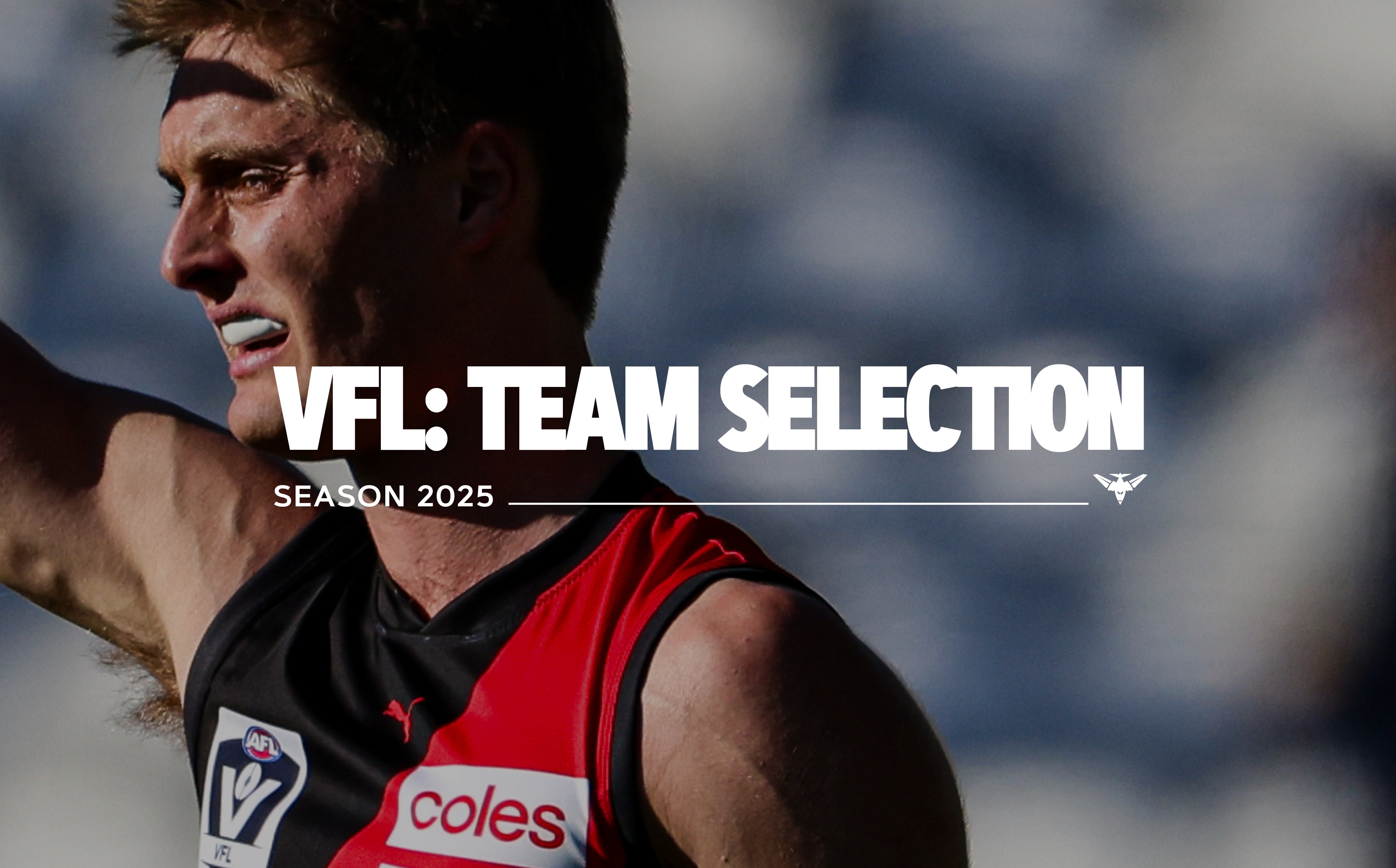 VFL Rd 1 team selection: Bombers ready to open campaign at home