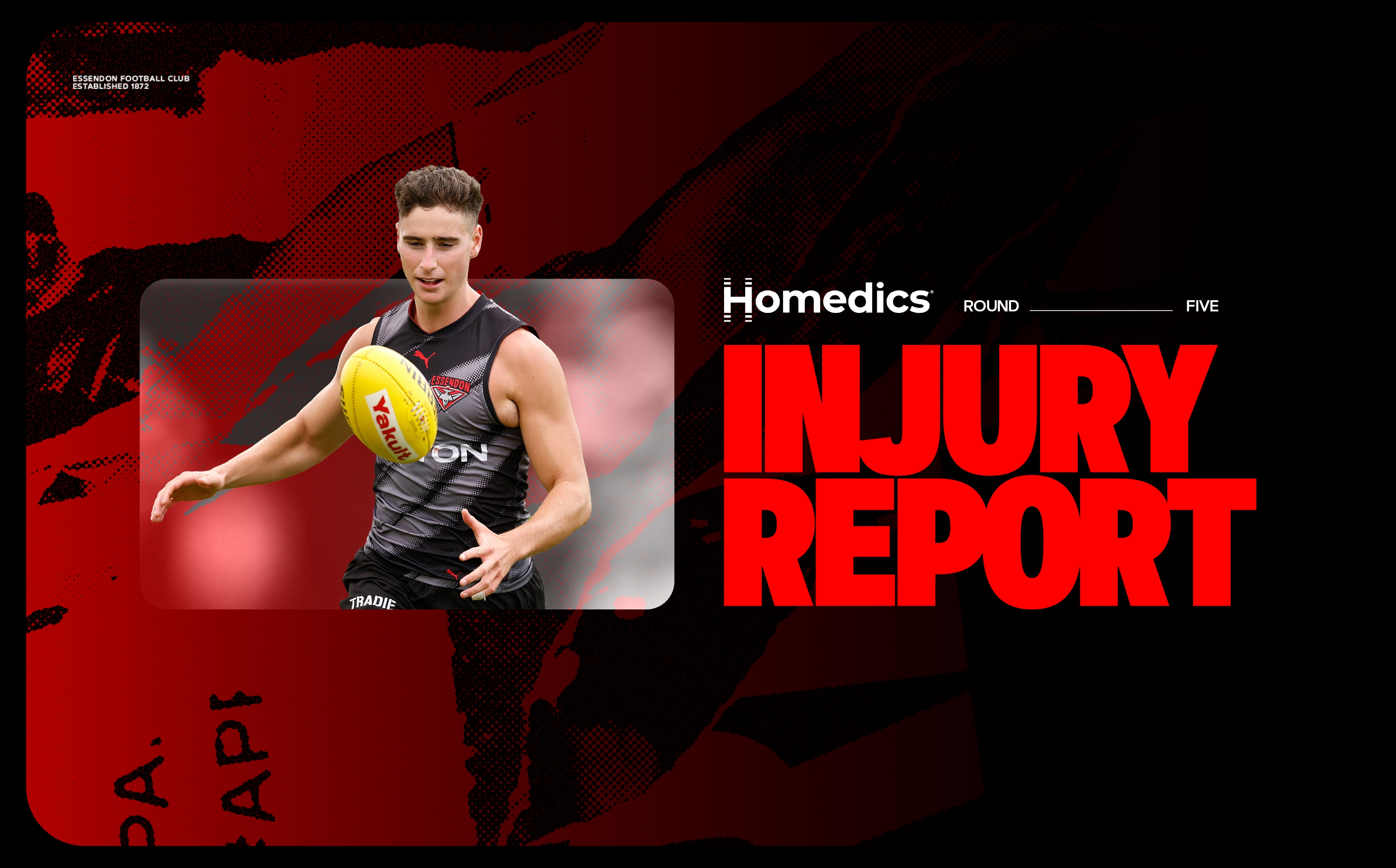 Injury news: Midfield pair a chance to return, key forward available to ...