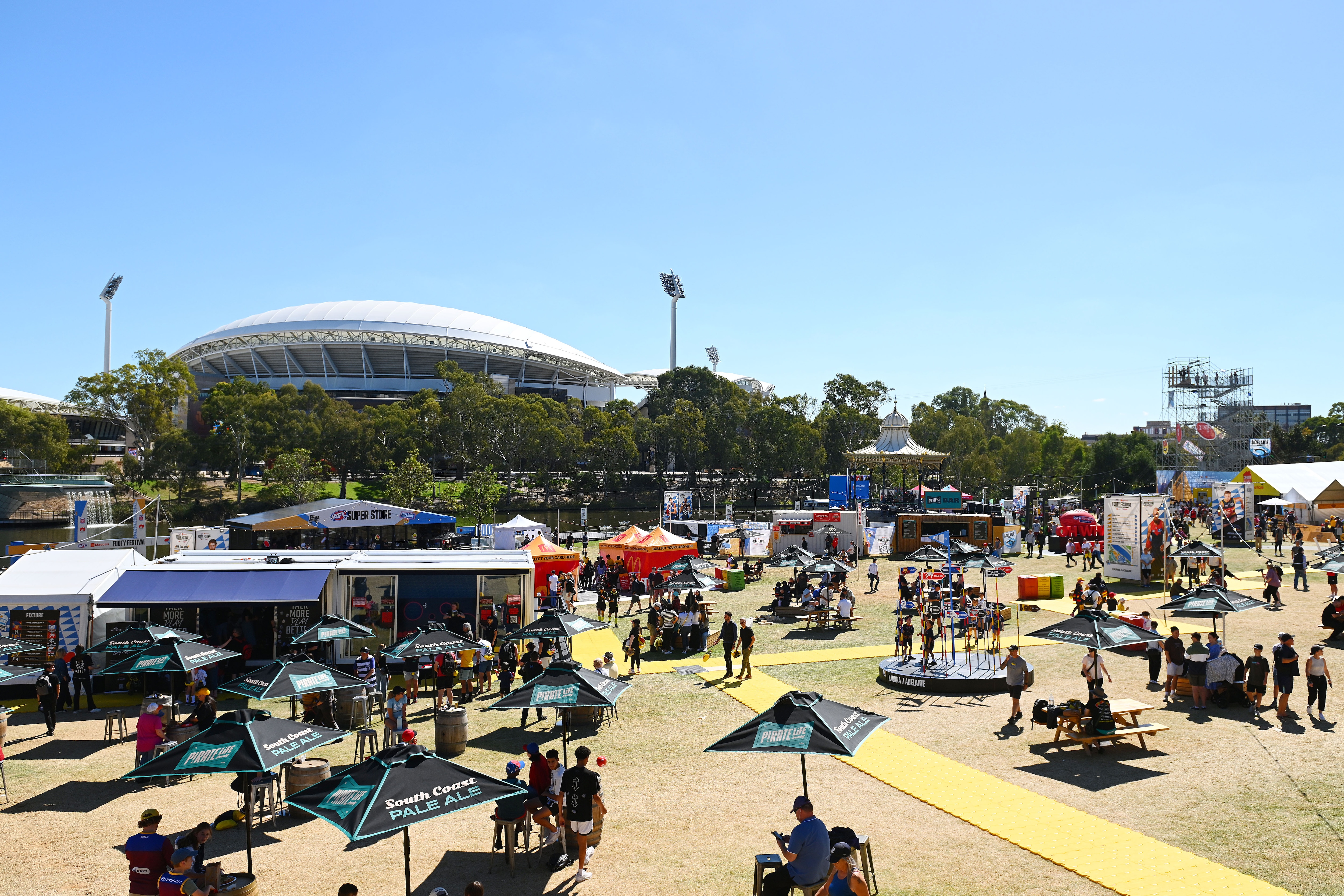 Gather Round: Essendon weekend guide