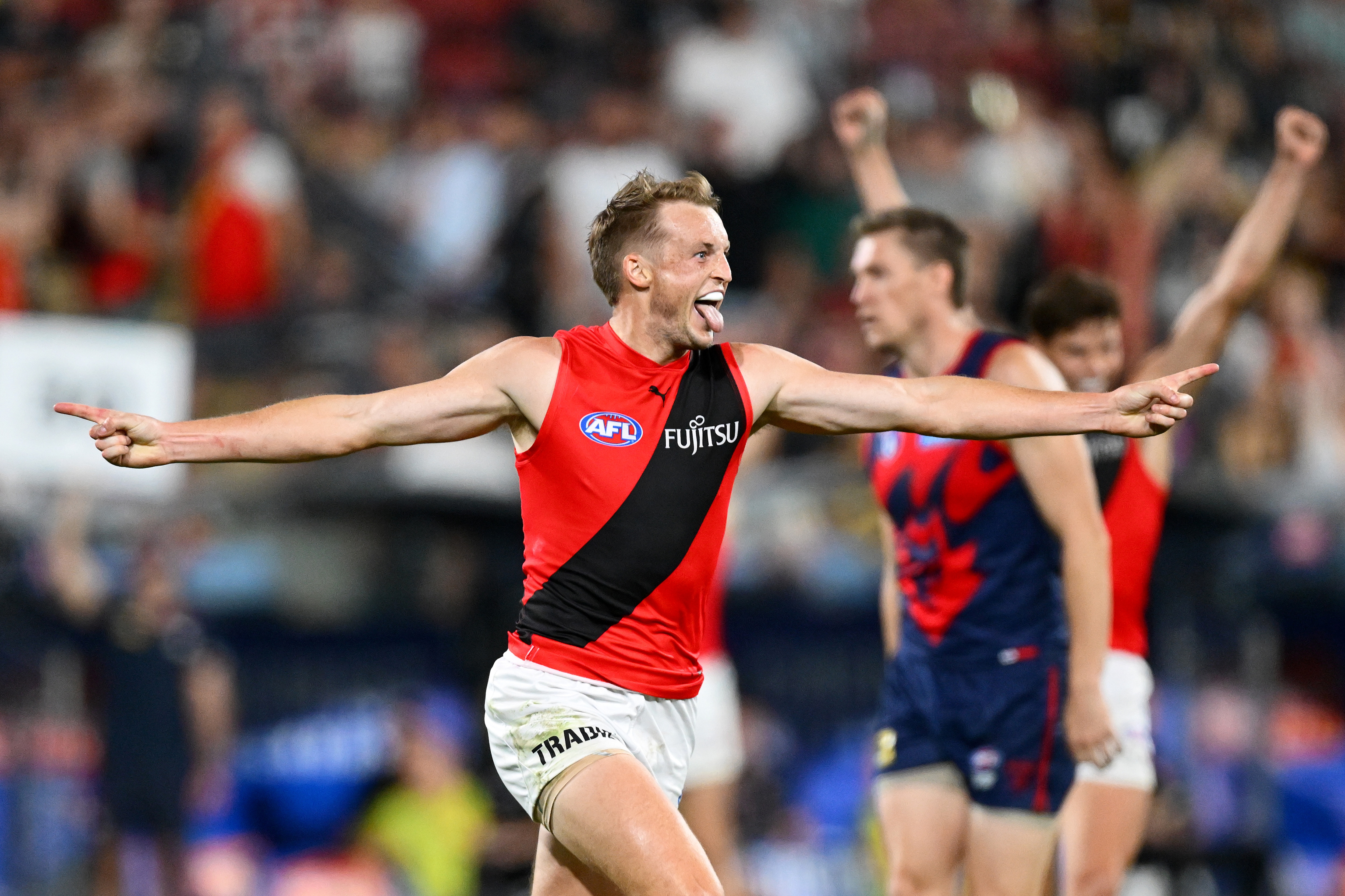 Match report: Flying Bombers extend Demons' winless start