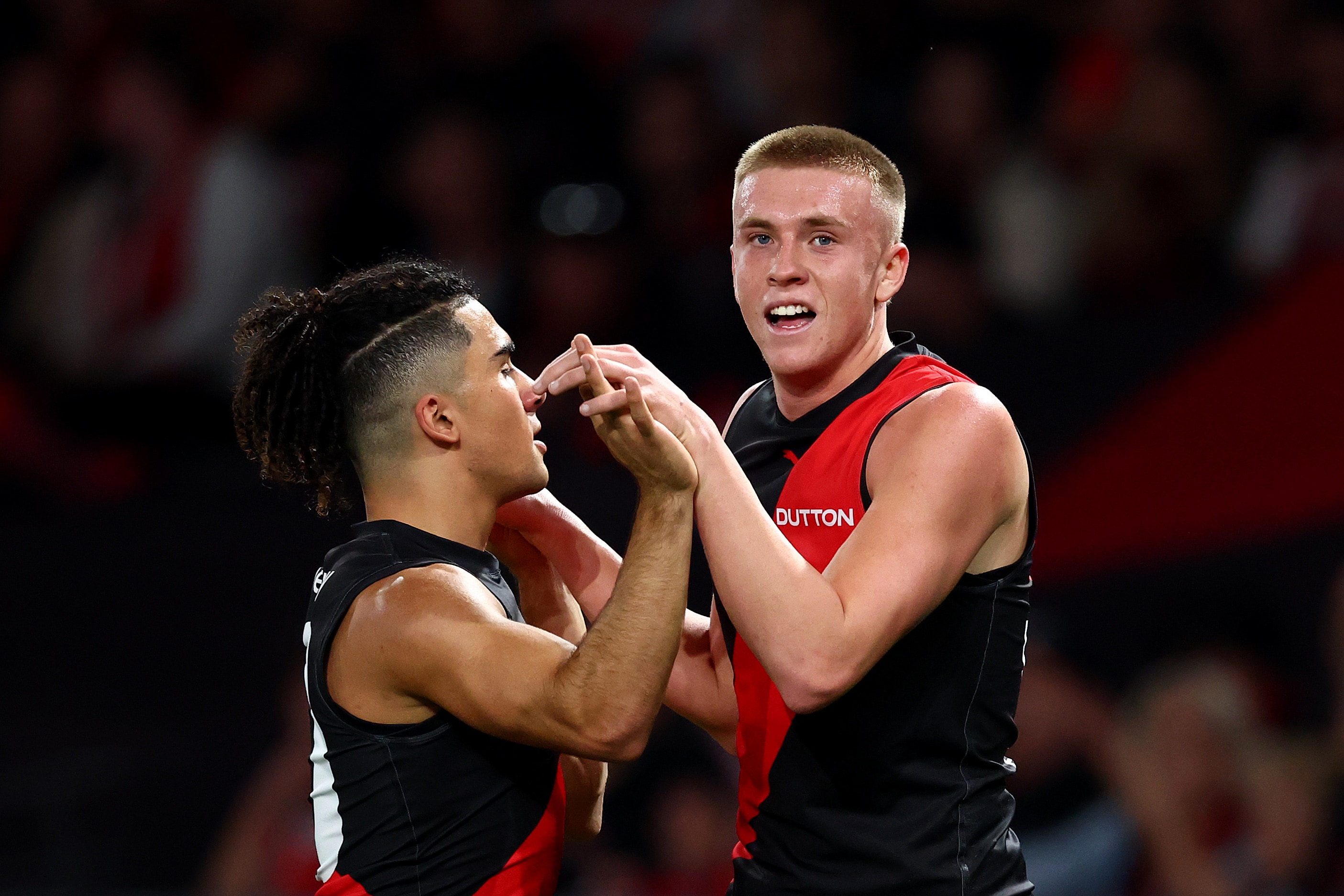 Nate Caddy is just getting started