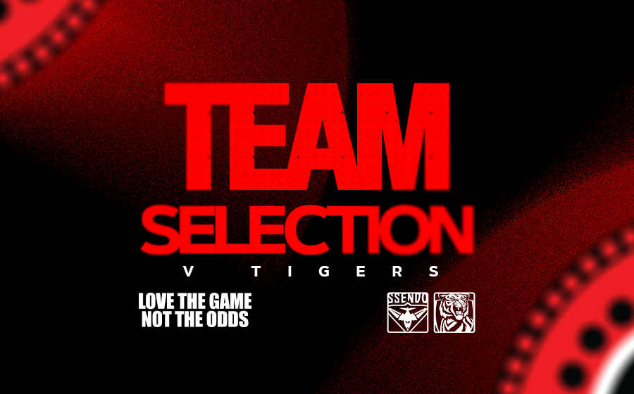 Rd 11 team selection: Guelf, Gresh and debutant in for Dreamtime clash