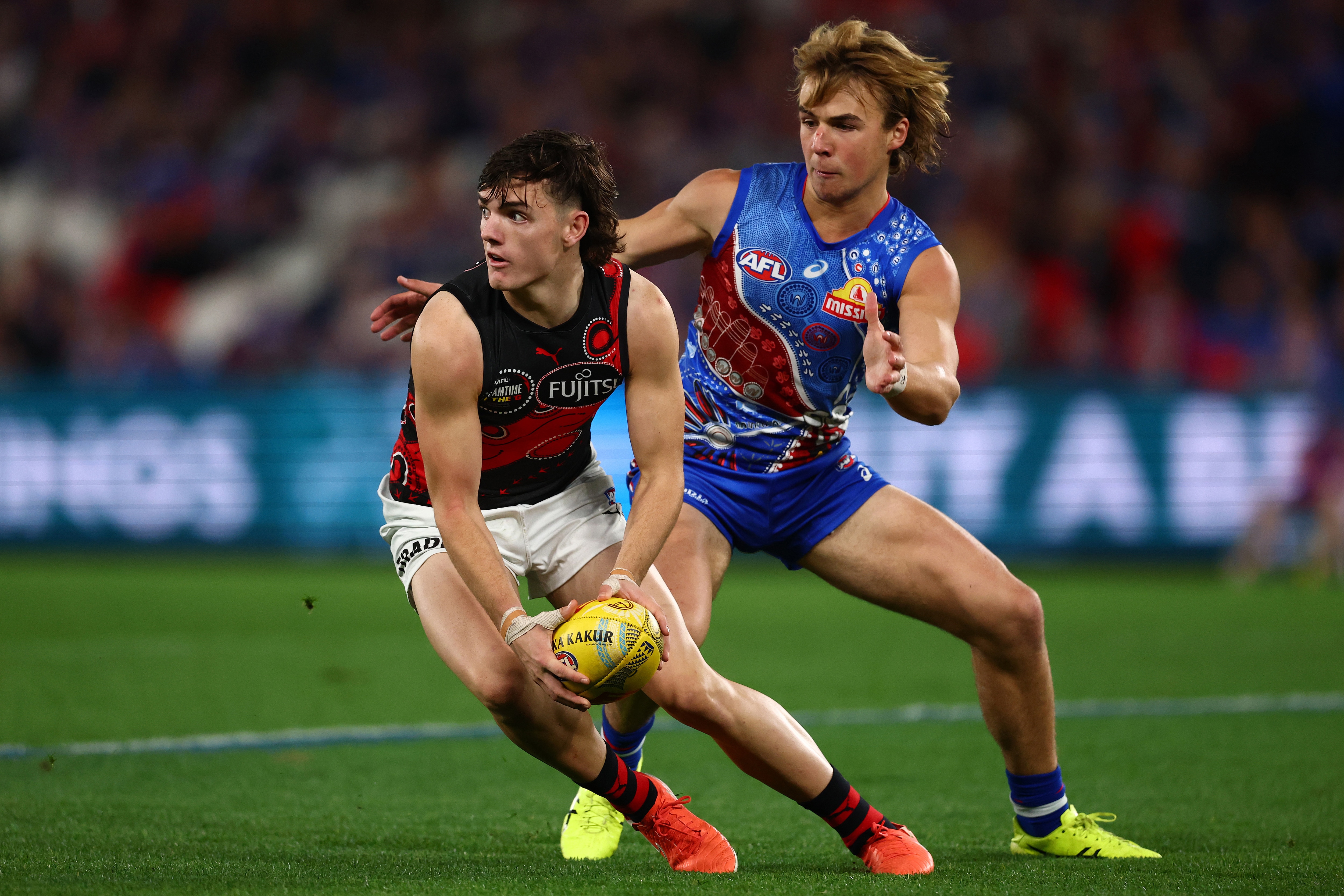 The move that inspired Bomber's breakthrough campaign