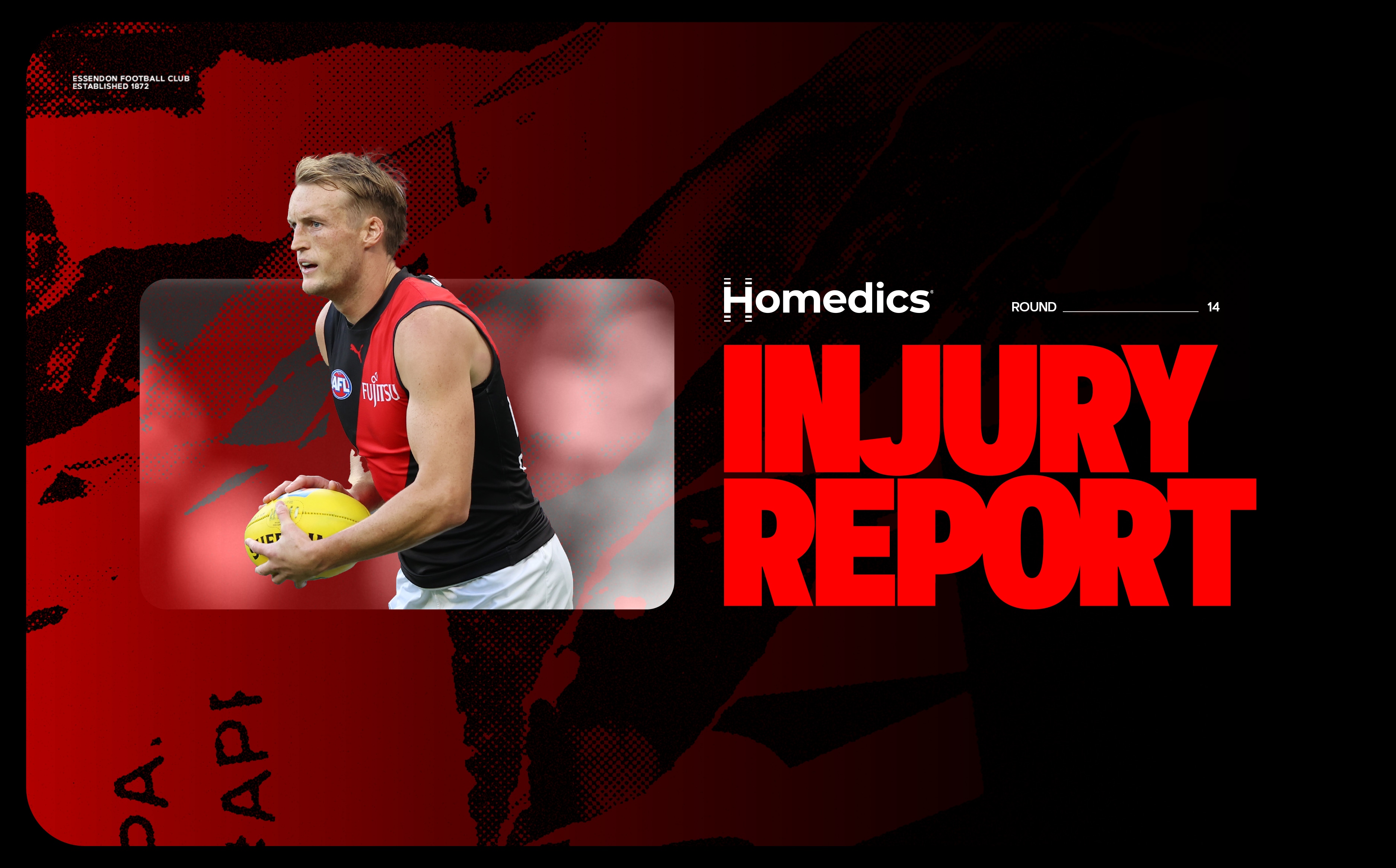 Injury news: Timeframe confirmed for Redman