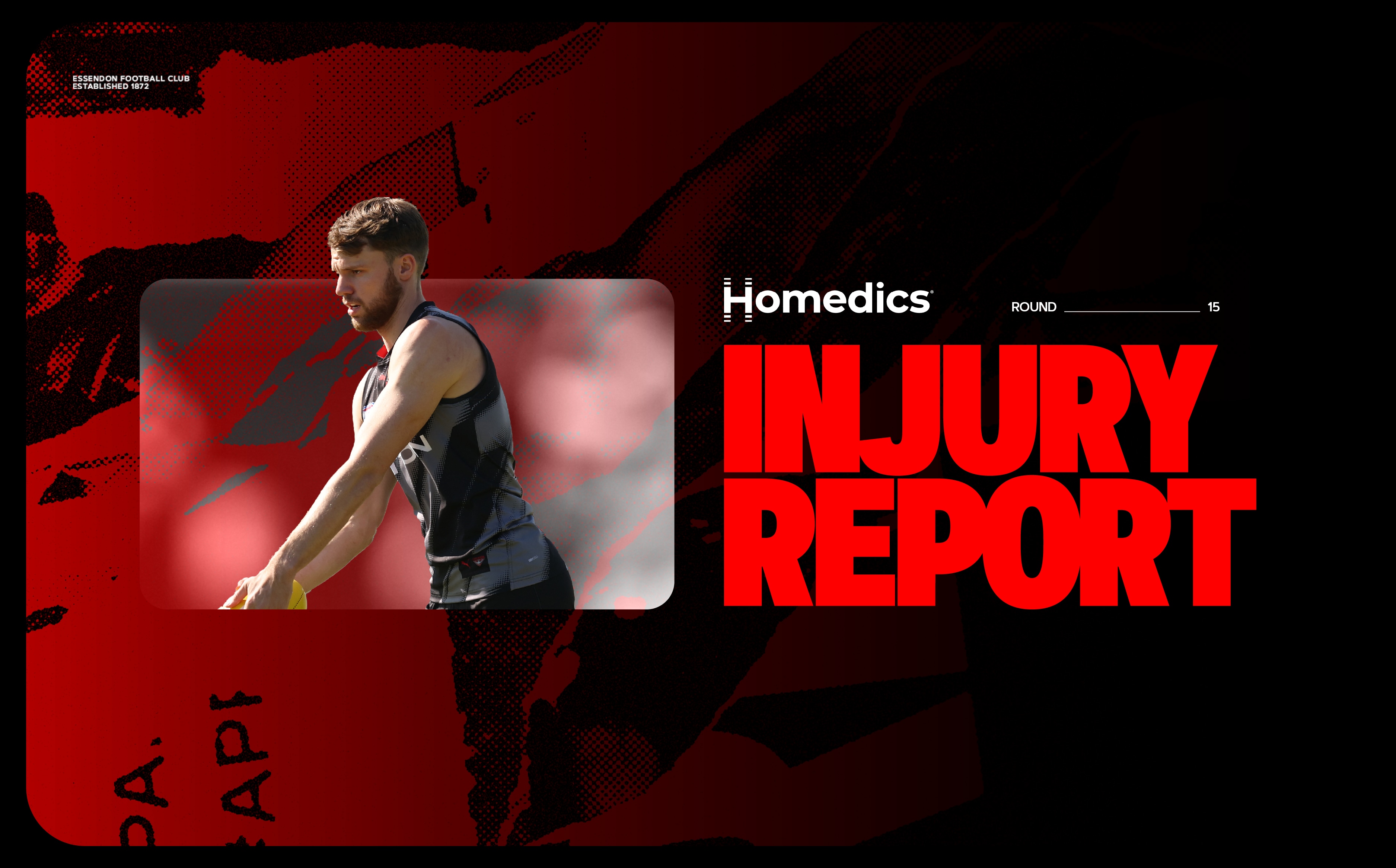 Injury news: Key Dons set for post-bye returns