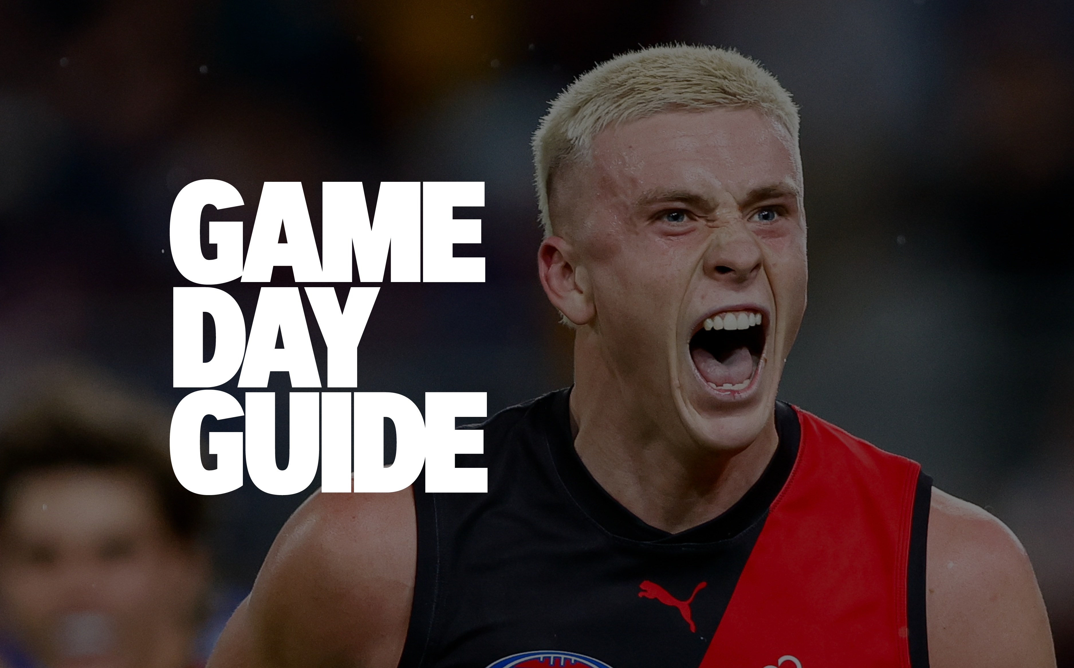 Gameday guide: Round 17