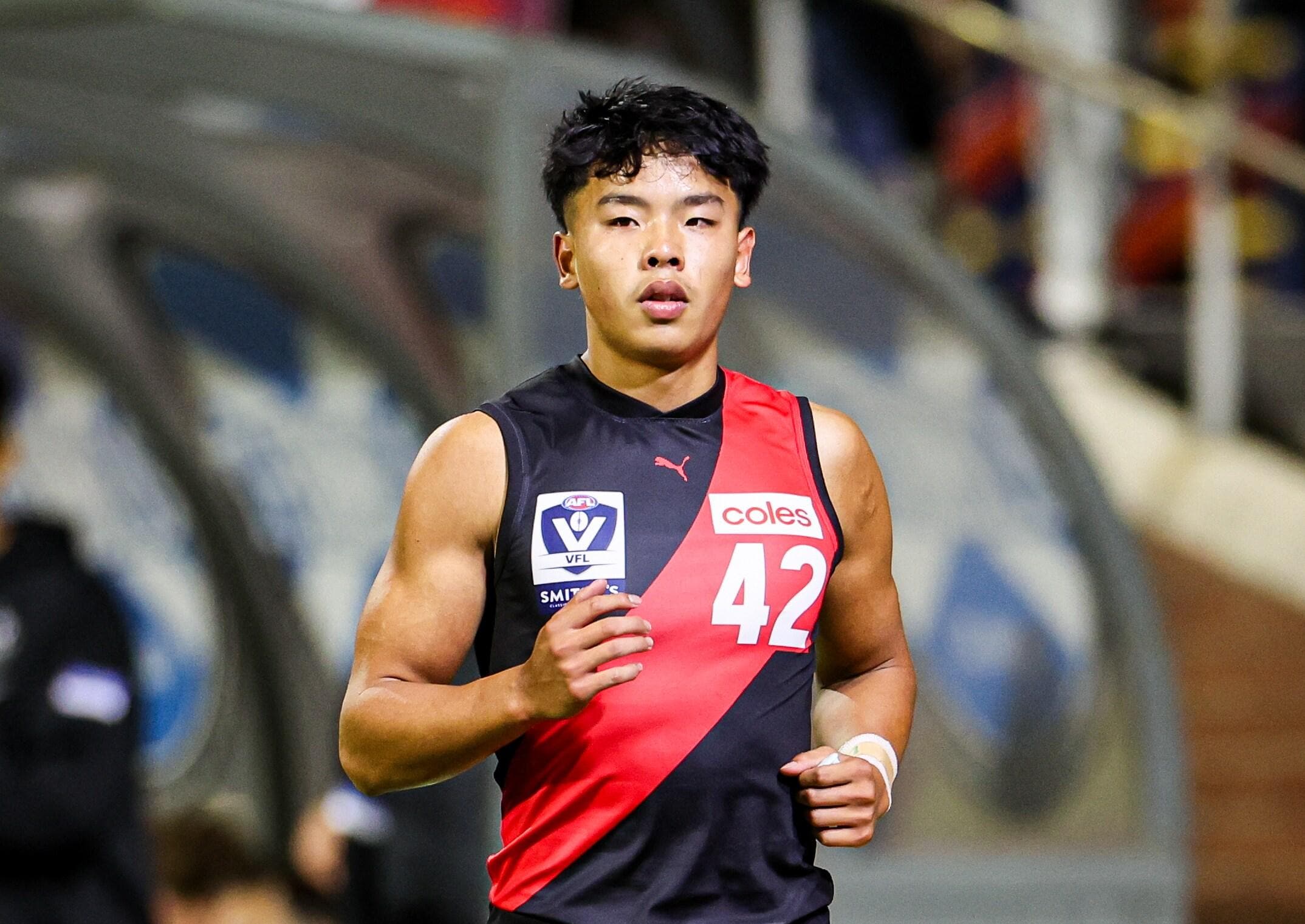 VFL: Rd 16 team selection v HAWKS