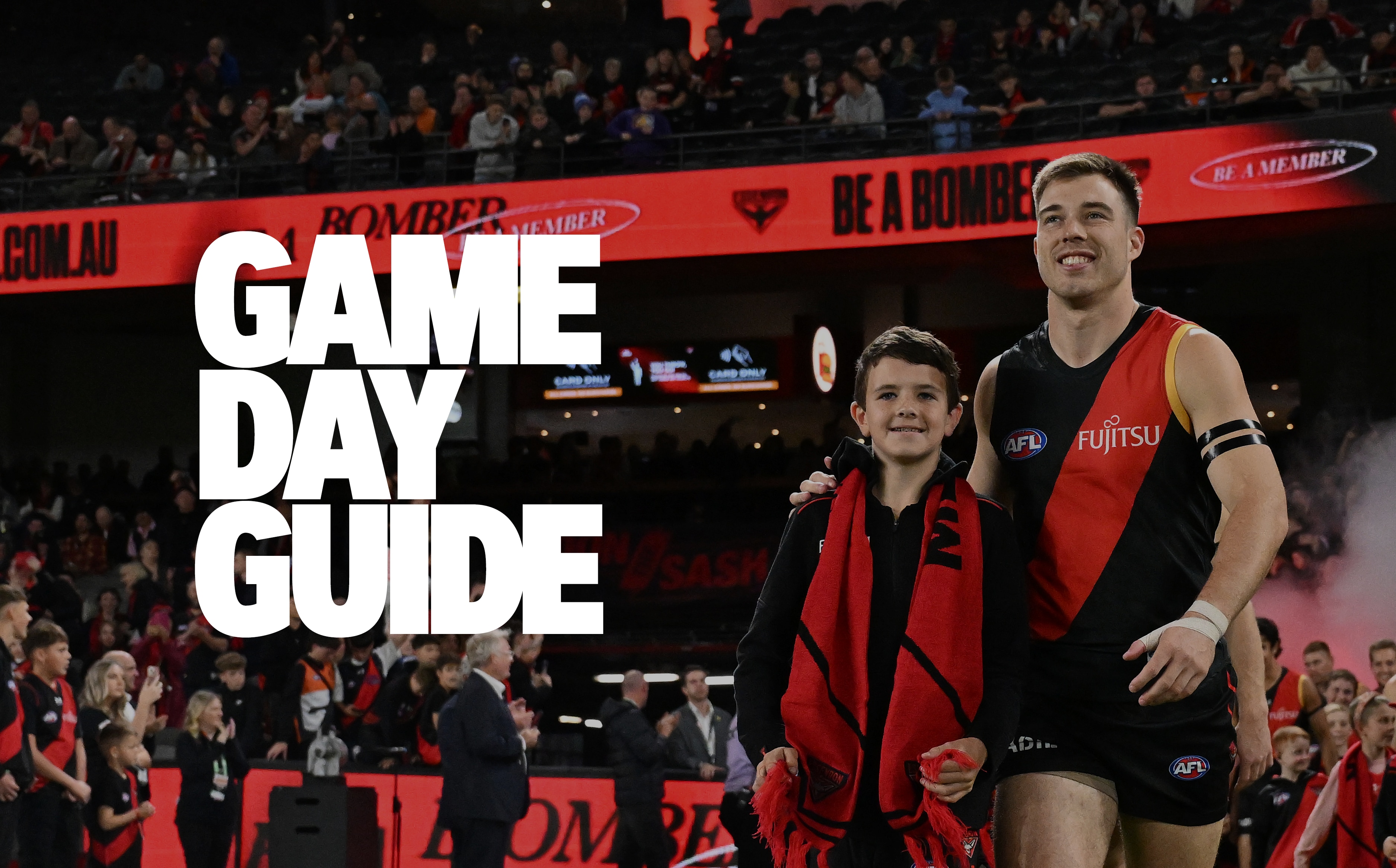 Gameday guide: Round 19