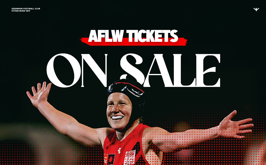 2025 AFLW tickets on sale now