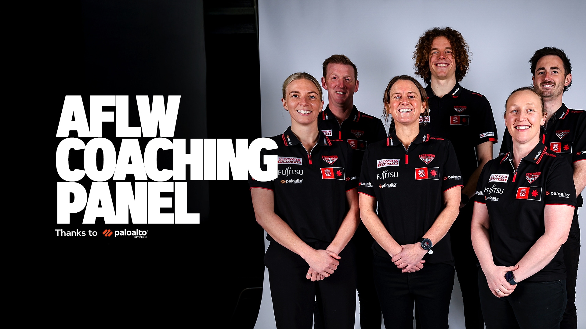 Essendon lock in 2025 AFLW coaching panel