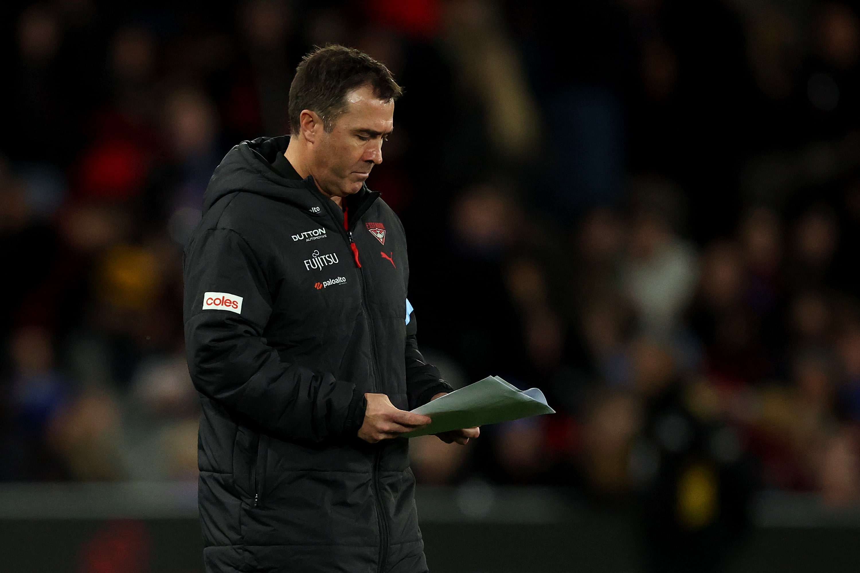 Scott on the grit and determination displayed despite loss in Geelong